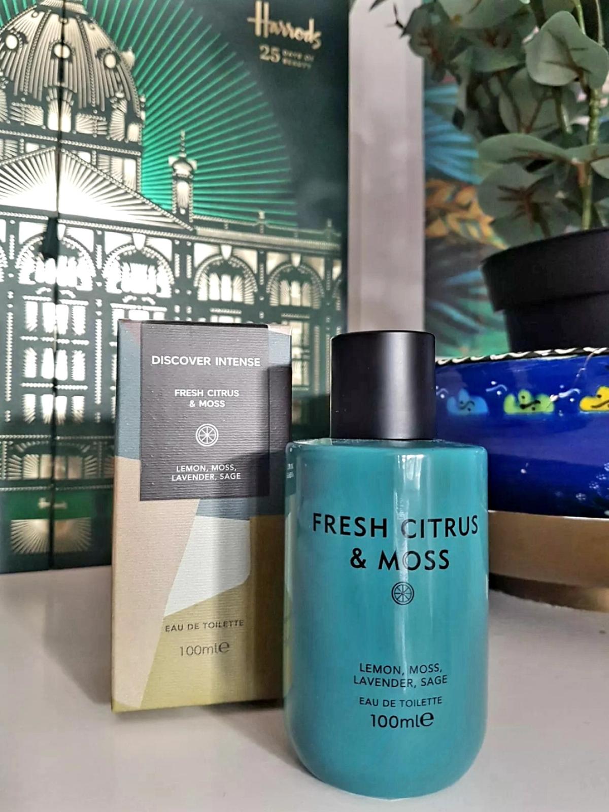 Fresh Citrus & Moss Marks & Spencer parfum - un parfum pour homme et femme
