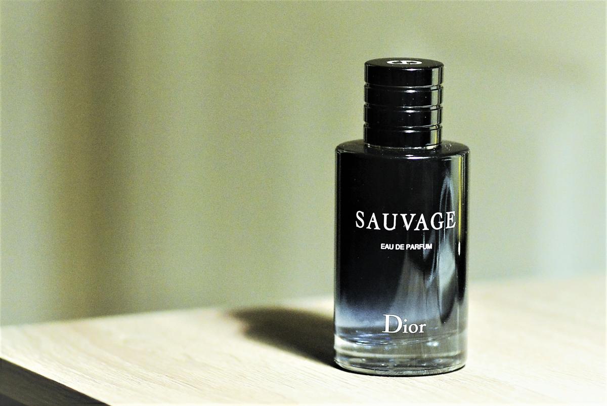 Sauvage Eau de Parfum Dior Colônia - a fragrância Masculino 2018