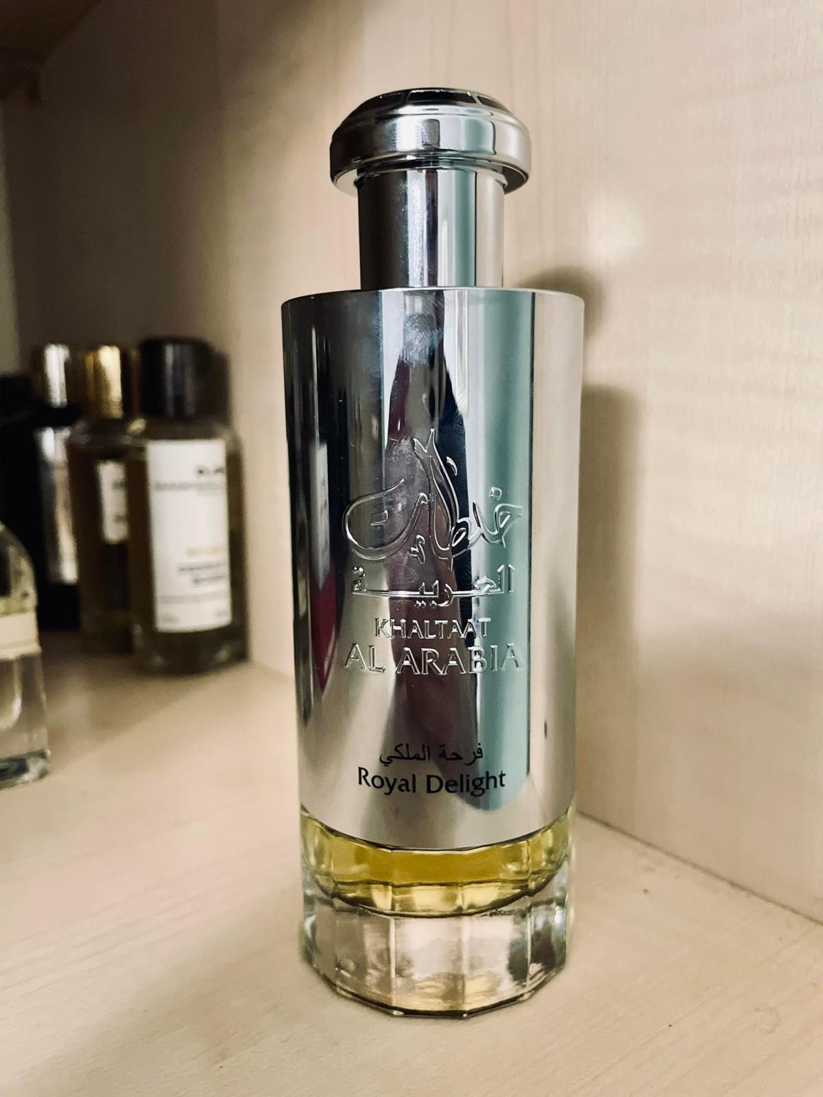 Khaltaat Al Arabia Royal Delight Lattafa Perfumes parfum - un parfum ...
