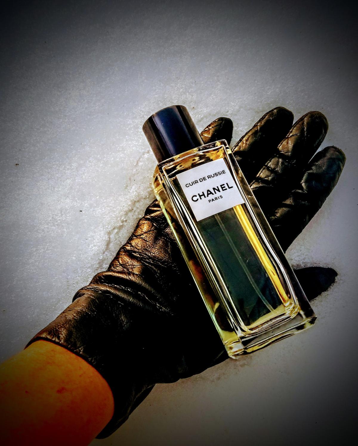 Les Exclusifs de Chanel Cuir de Russie 1924 Chanel Parfum - ein es ...