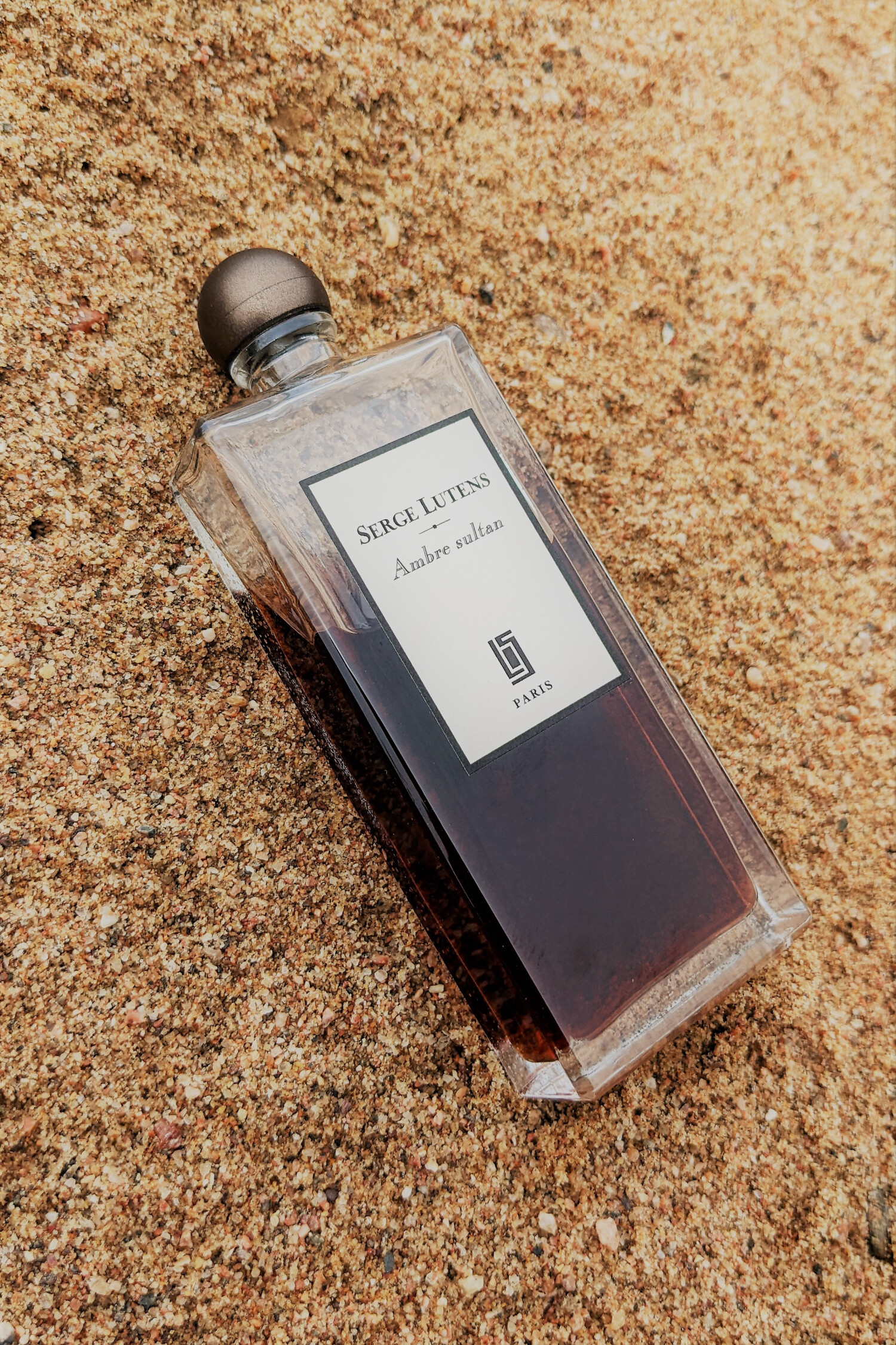 Ambre Sultan Serge Lutens fragancia - una fragancia para Hombres y ...
