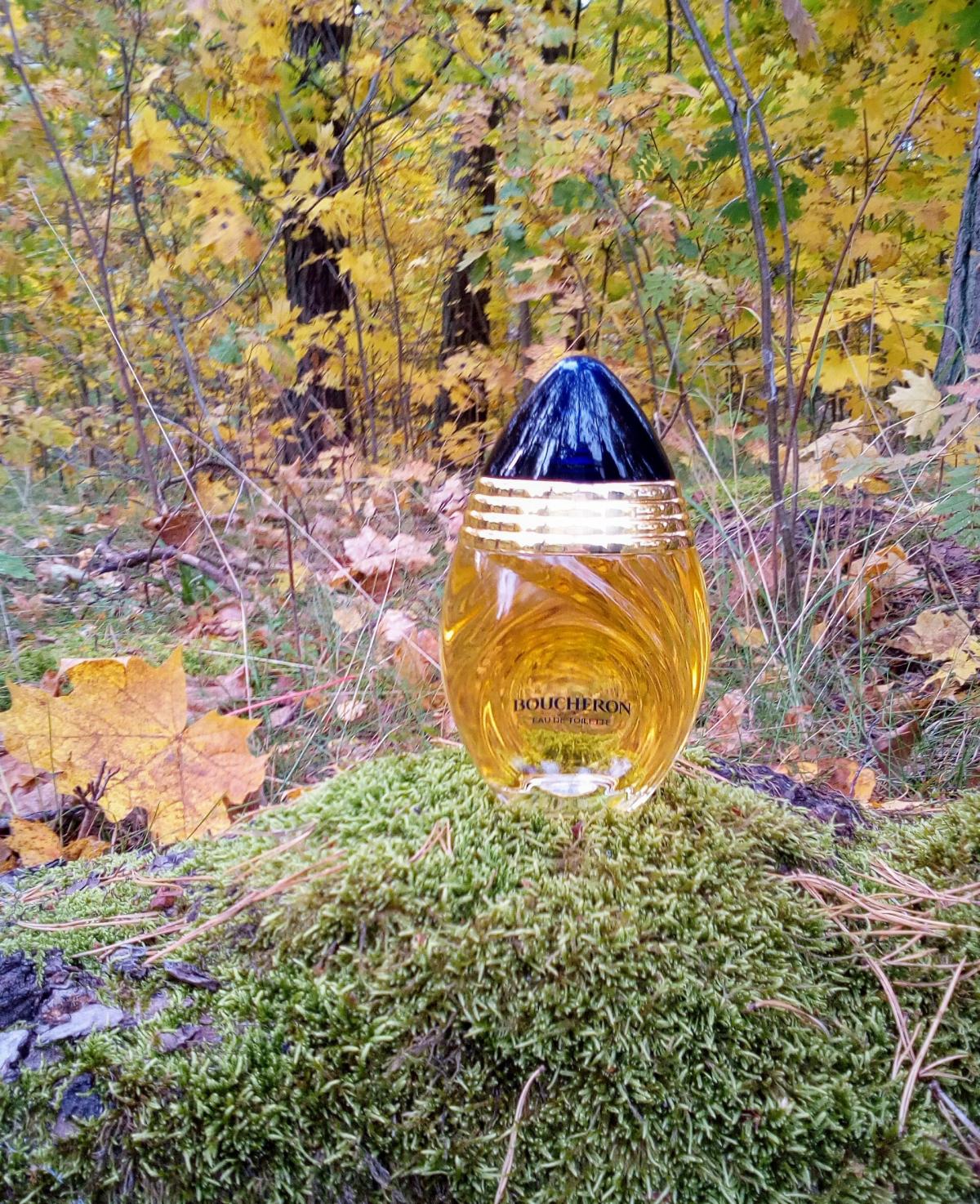 Boucheron Boucheron Parfum - ein es Parfum für Frauen 1988