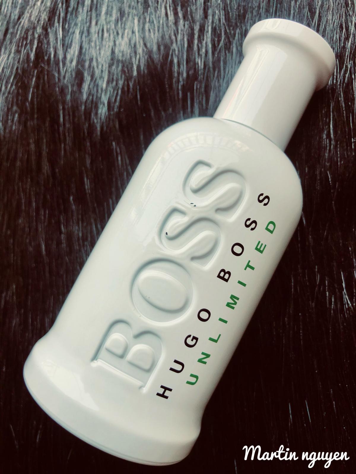 Hugo Boss Unlimited Hugo Boss Colonia - una fragancia para Hombres 2014