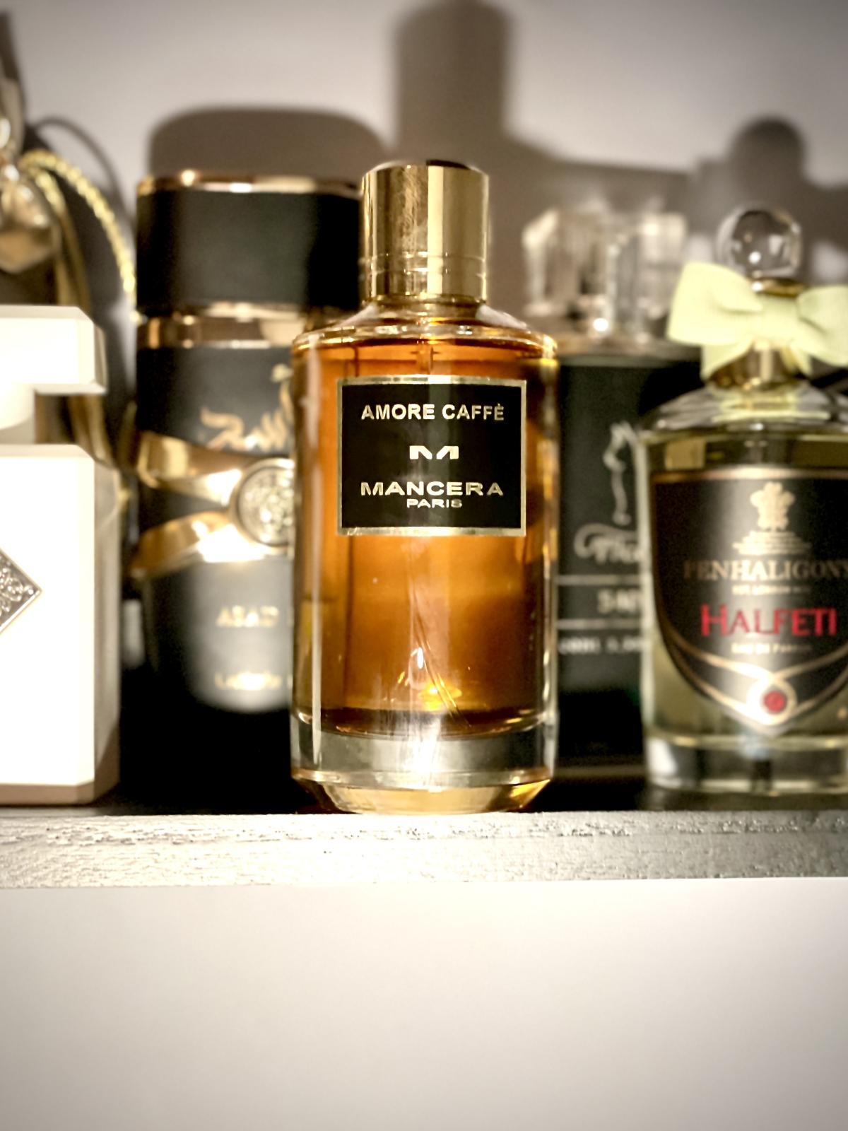 Amore Caffè Mancera parfem - novi parfem za žene i muškarce 2023