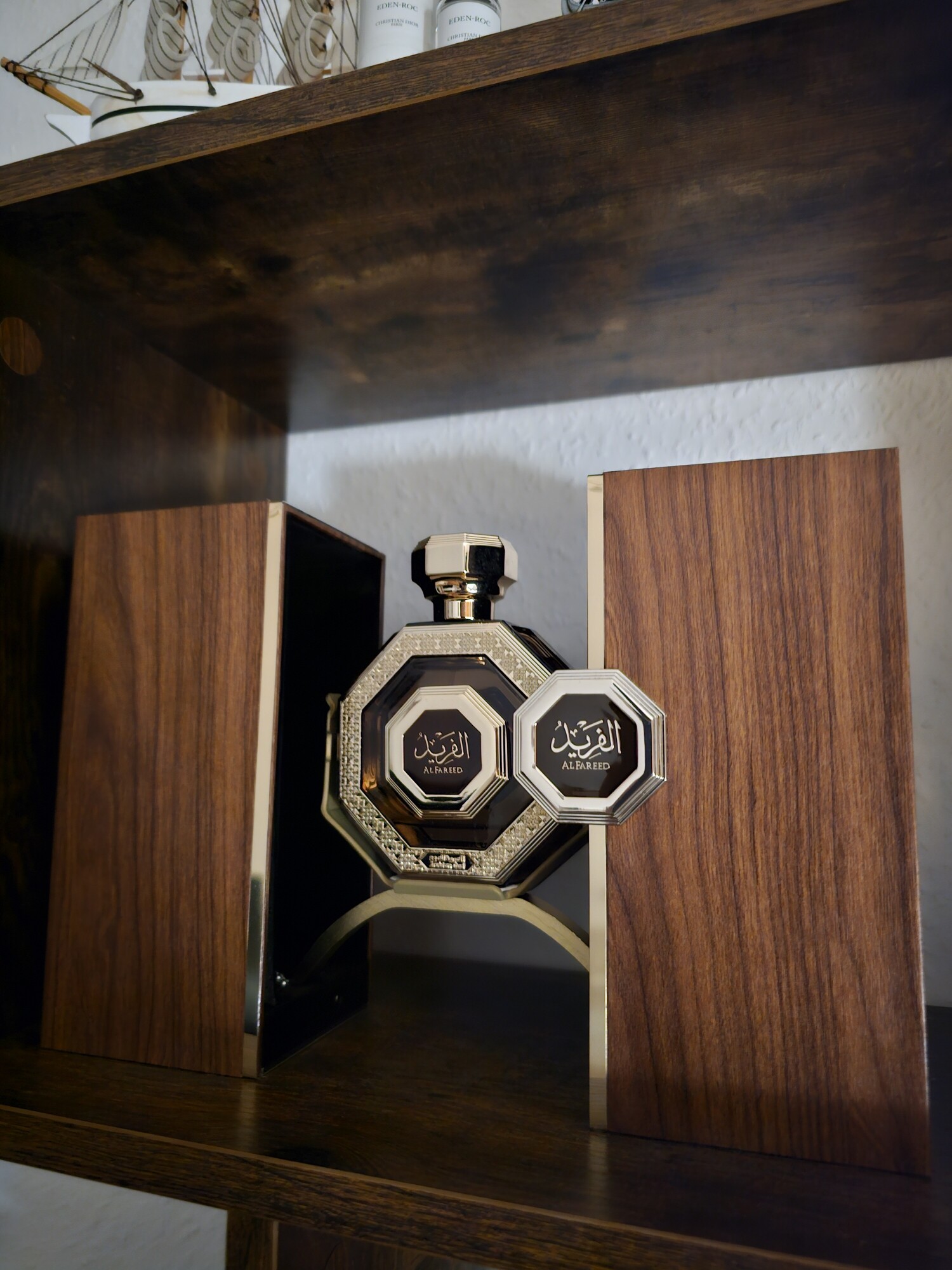 Al Fareed Arabian Oud Cologne - ein es Parfum für Männer 2020