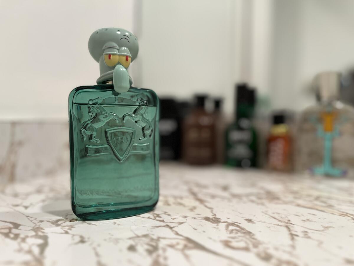 Squidward SpongeBob Squarepants Parfum - ein es Parfum für Frauen und ...