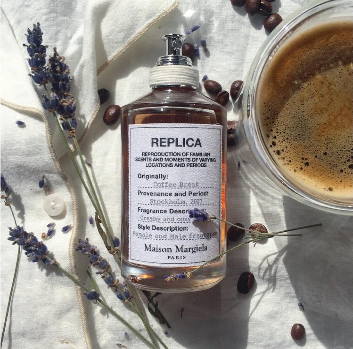 Coffee Break Maison Martin Margiela Parfum - ein es Parfum für Frauen ...