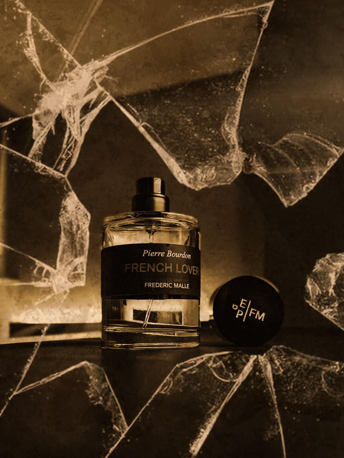 French Lover Frederic Malle Colonia - una fragancia para Hombres 2007