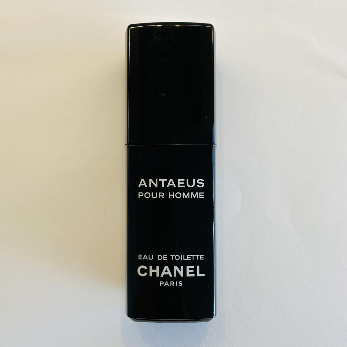Antaeus Chanel cologne - een geur voor heren 1981