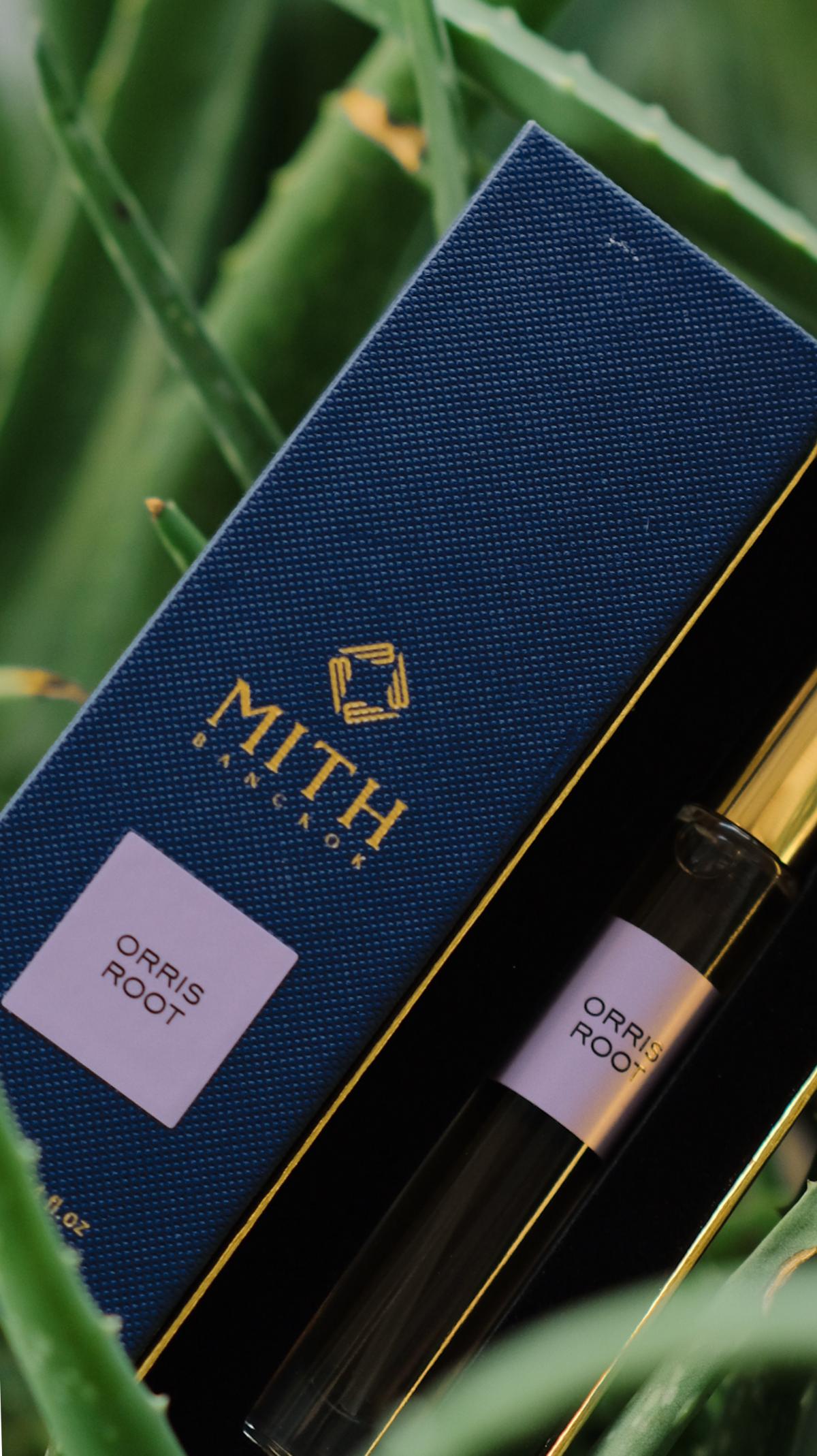 Orris Root Mith parfum - un nouveau parfum pour homme et femme 2022