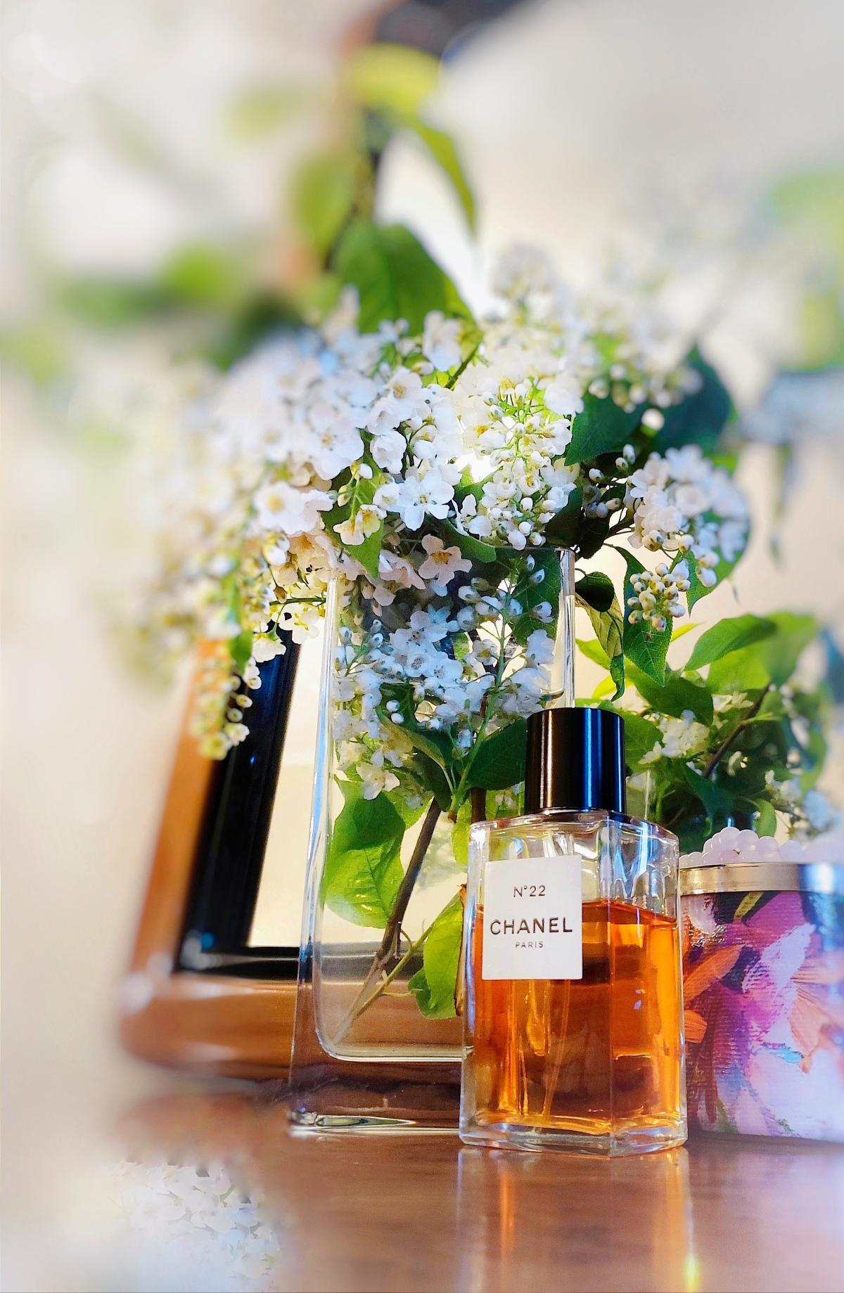 Les Exclusifs de Chanel No 22 Chanel Parfum - ein es Parfum für Frauen 1922