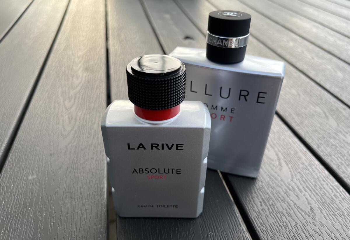 Absolute Sport La Rive parfum - un parfum unisex 2023