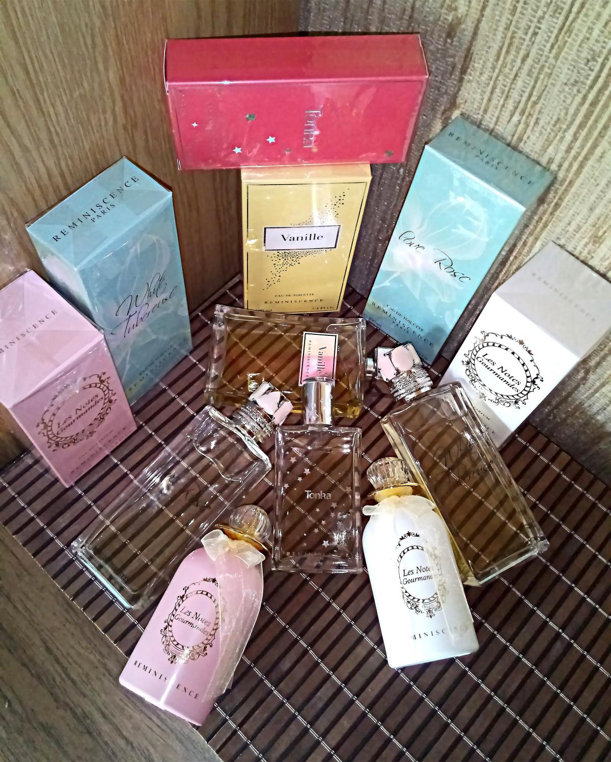 White Tubereuse Eau de Toilette Reminiscence parfum - un parfum pour ...