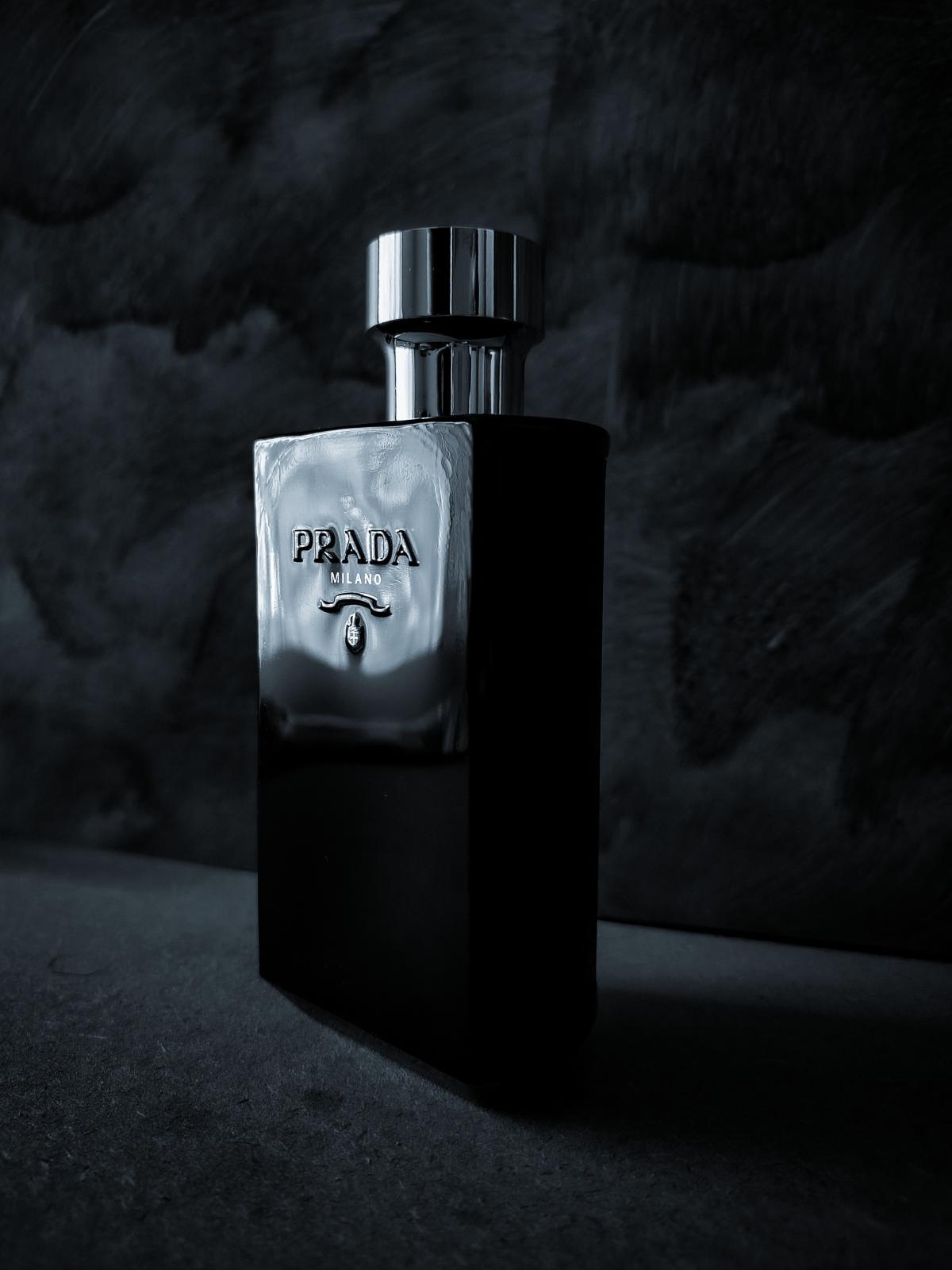 Prada L'Homme Intense Prada Colônia - a fragrância Masculino 2017