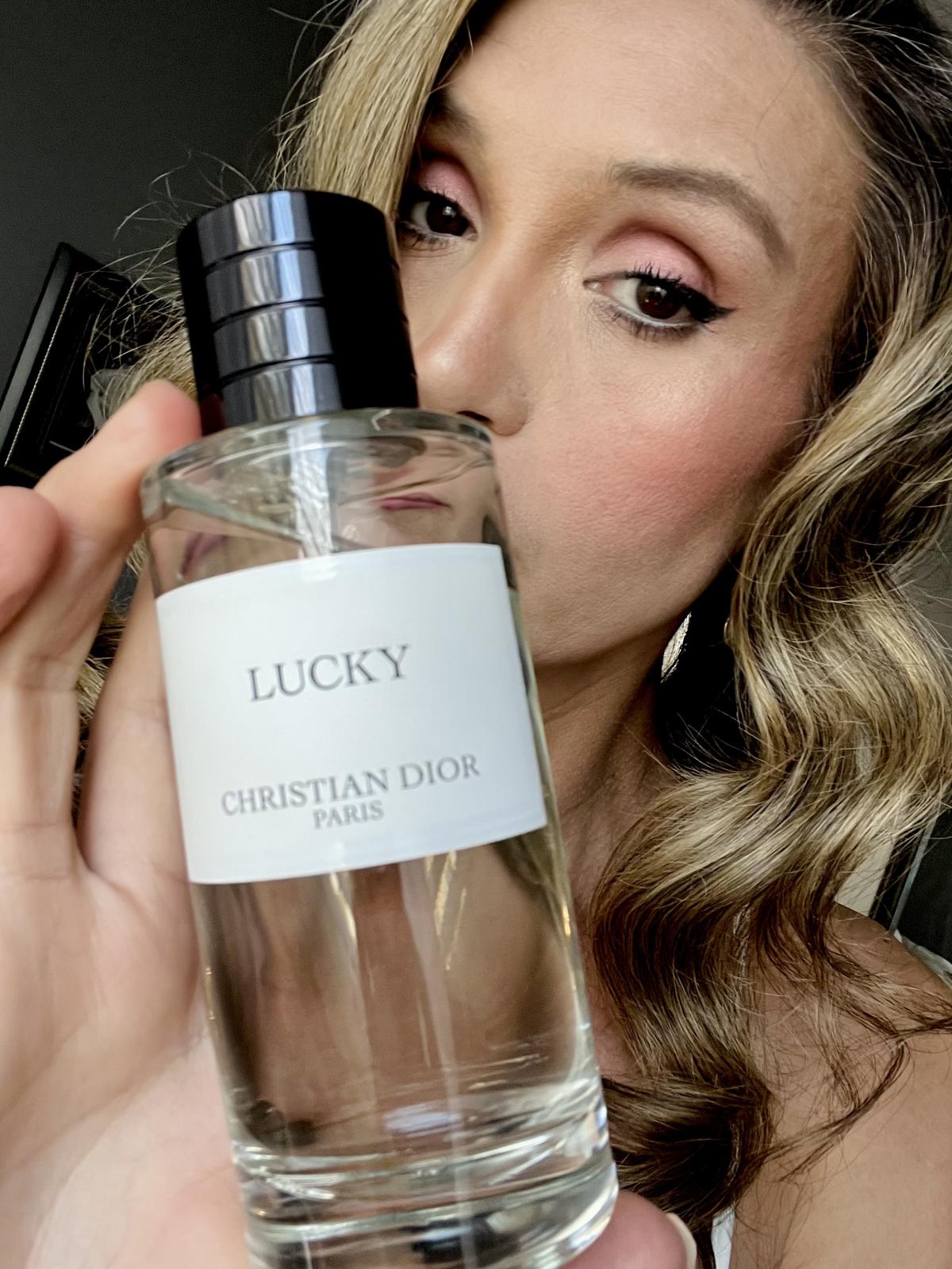 Lucky Dior perfume - a fragrância Compartilhável 2018