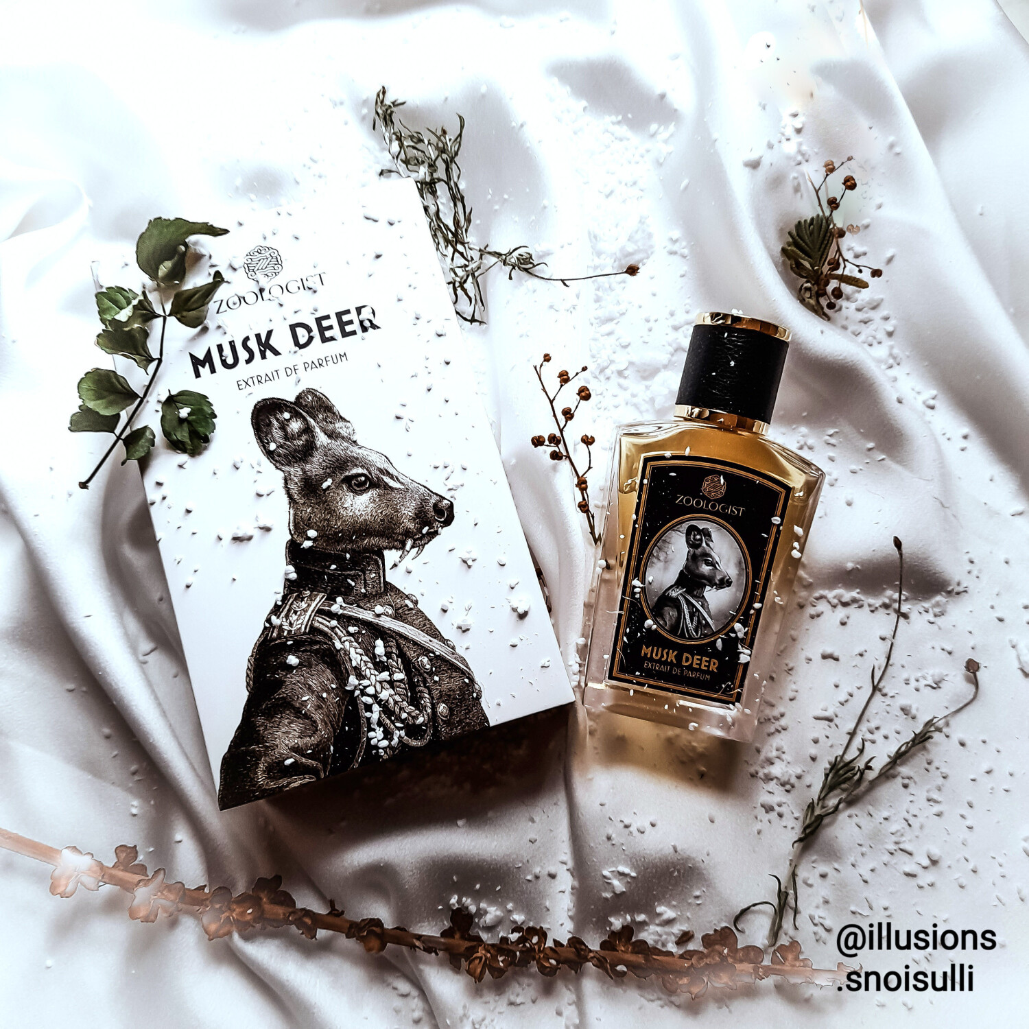 Musk Deer Zoologist Perfumes parfum - un parfum pour homme et femme 2020