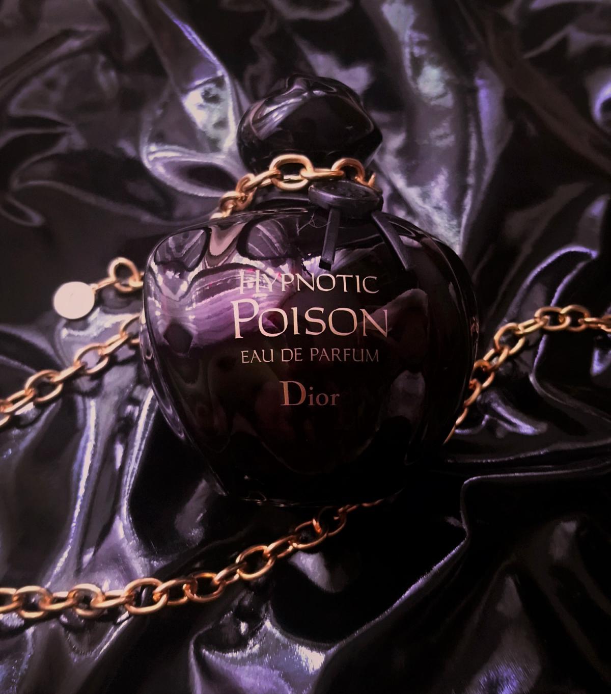 Hypnotic Poison Eau de Parfum Dior perfume - a fragrância Feminino 2014