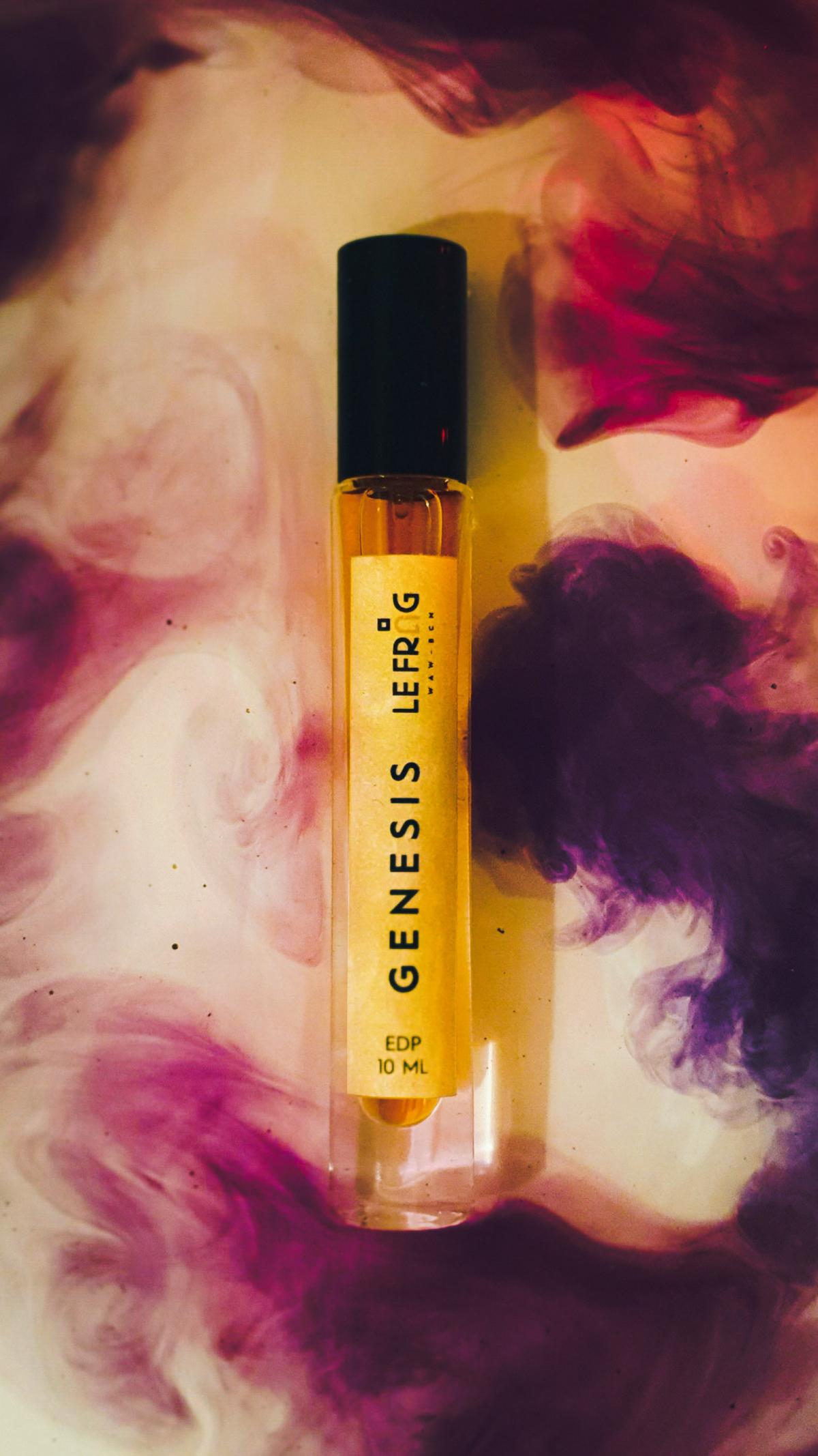 Genesis Le Frag perfume - a fragrância Compartilhável 2021