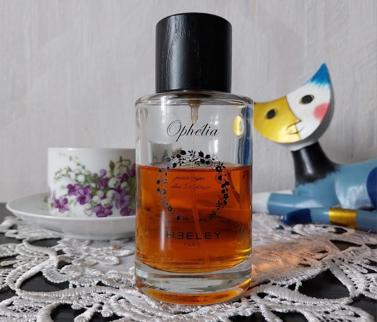 Ophelia James Heeley parfum - een geur voor dames