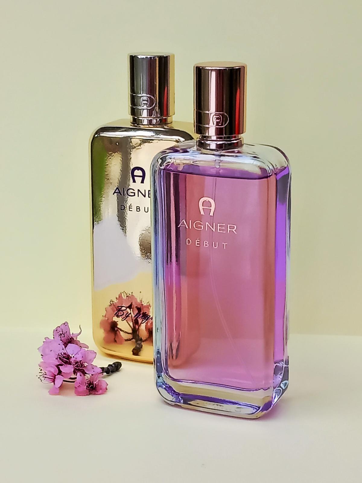Debut Etienne Aigner perfume - a fragrância Feminino 2013