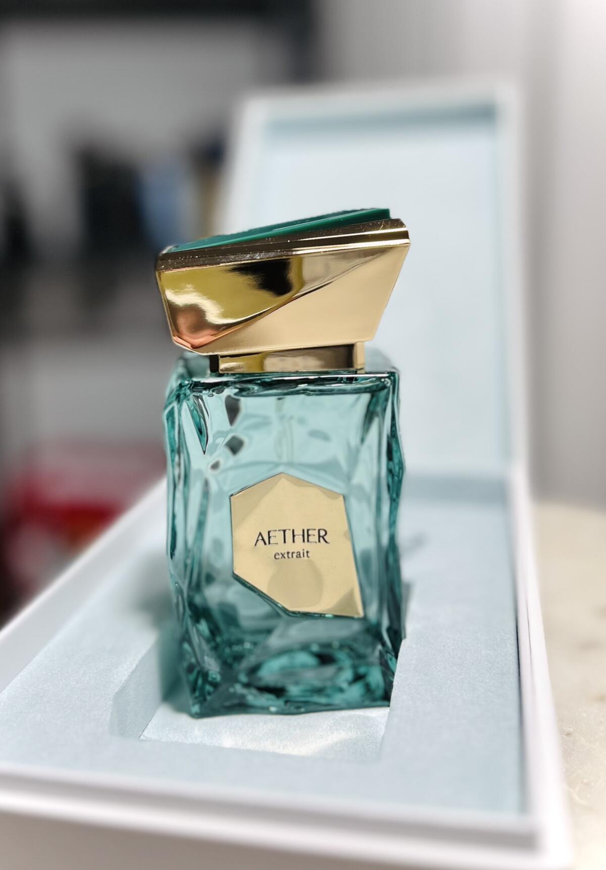 Aether Fragrance World fragancia - una nuevo fragancia para Hombres y ...