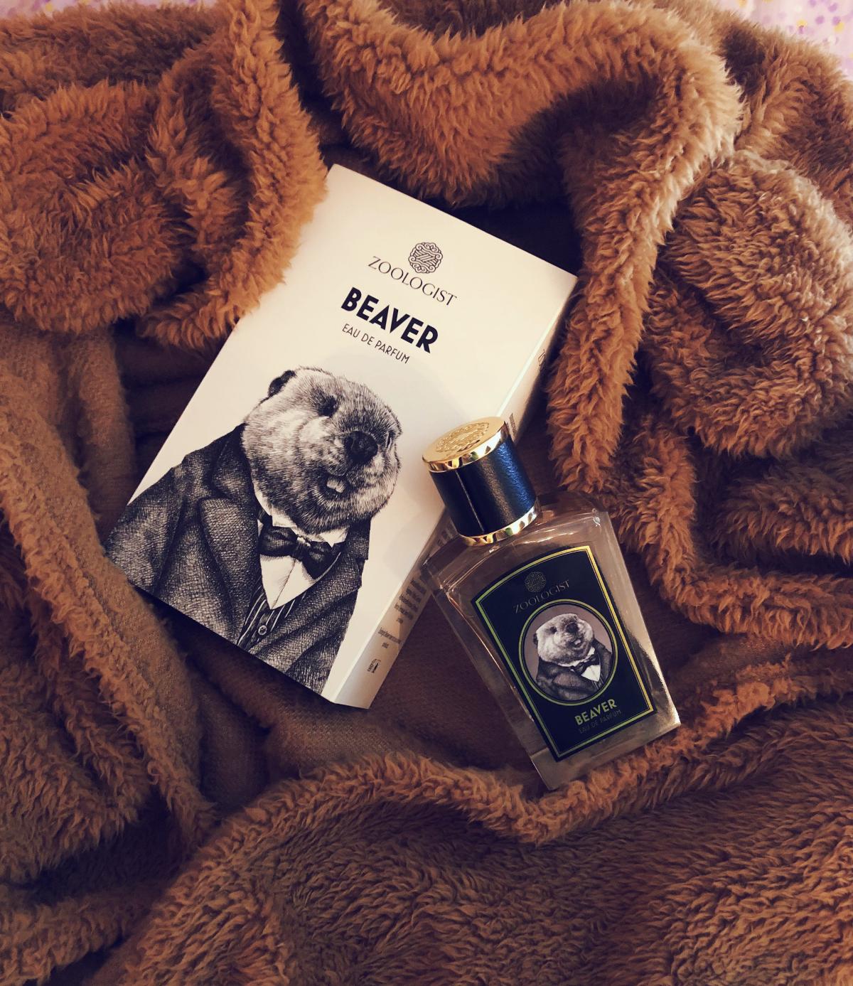 Beaver Edition 2016 Zoologist Perfumes аромат — аромат для мужчин и ...