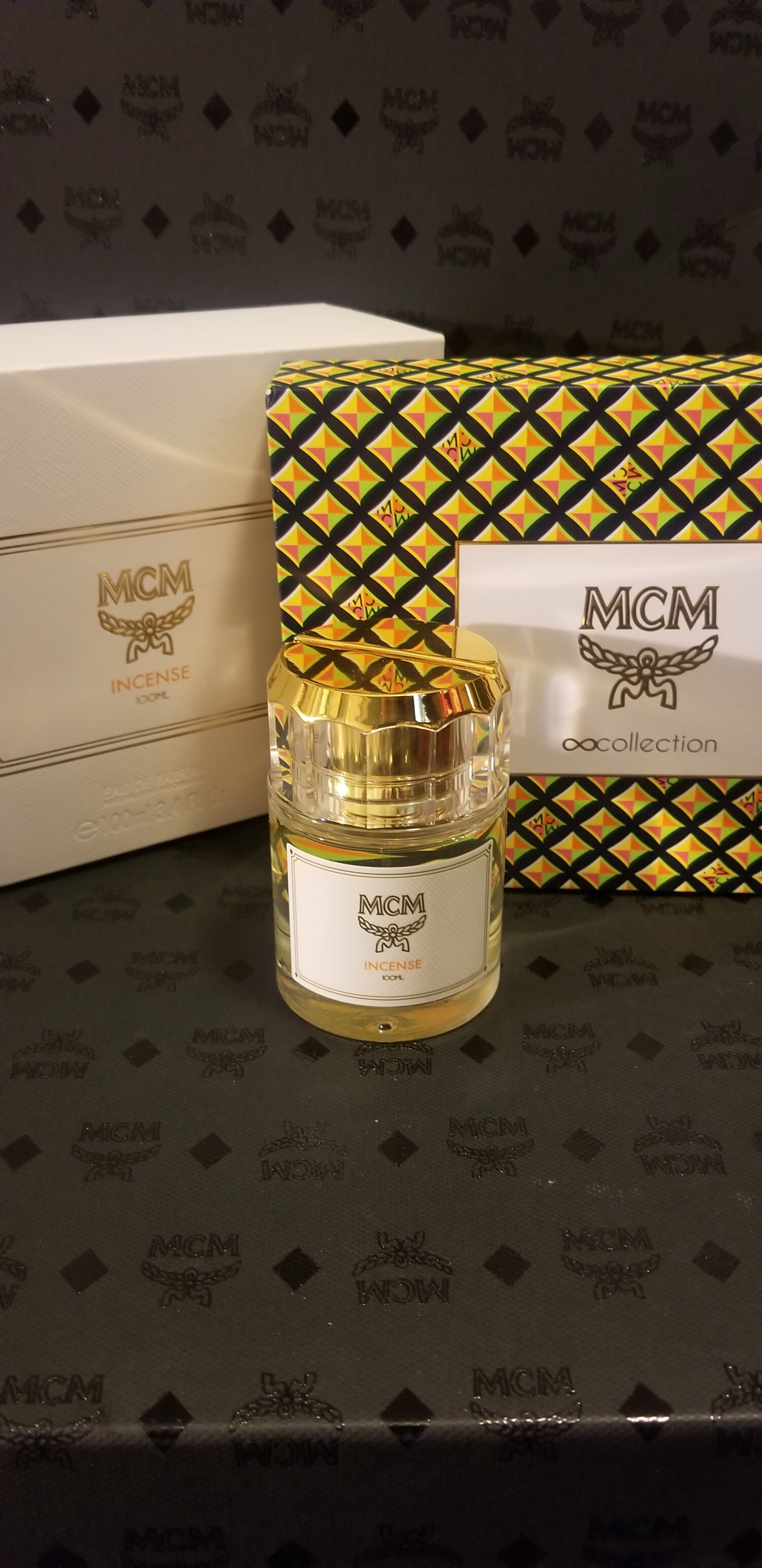 MCM Incense MCM - Mode Creation Munich parfum - un parfum pour homme et ...