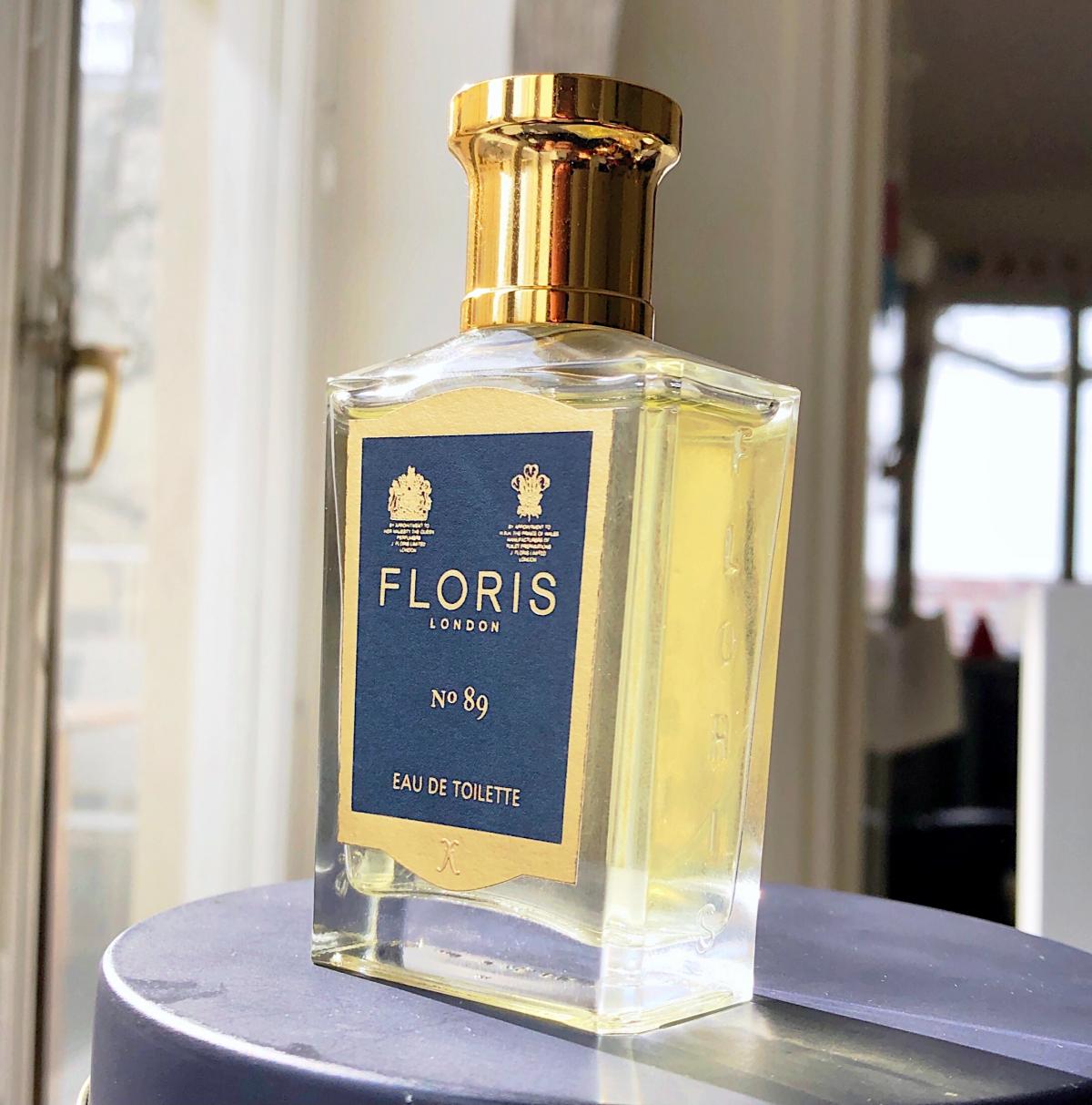 No 89 Floris Cologne - un parfum pour homme 1951