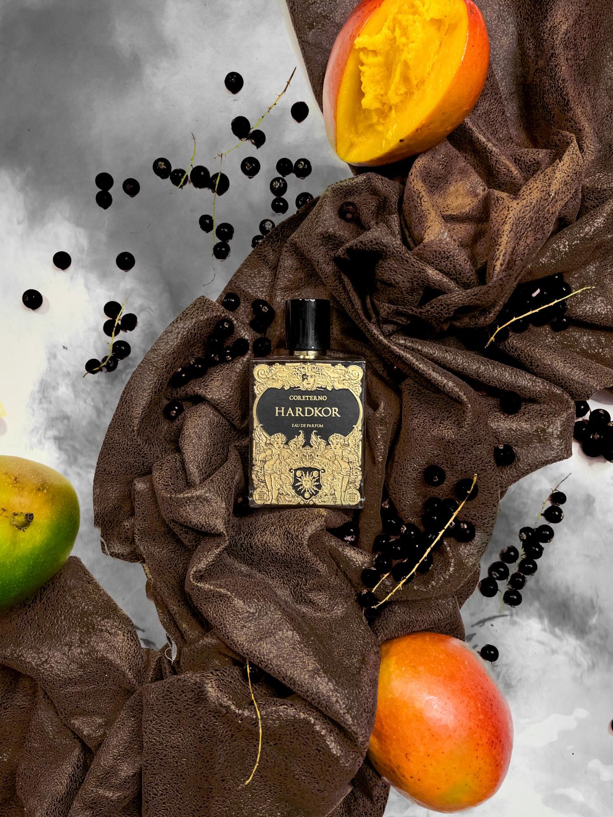 Hardkor Coreterno parfém - a Nový vůně pro ženy a muže 2022