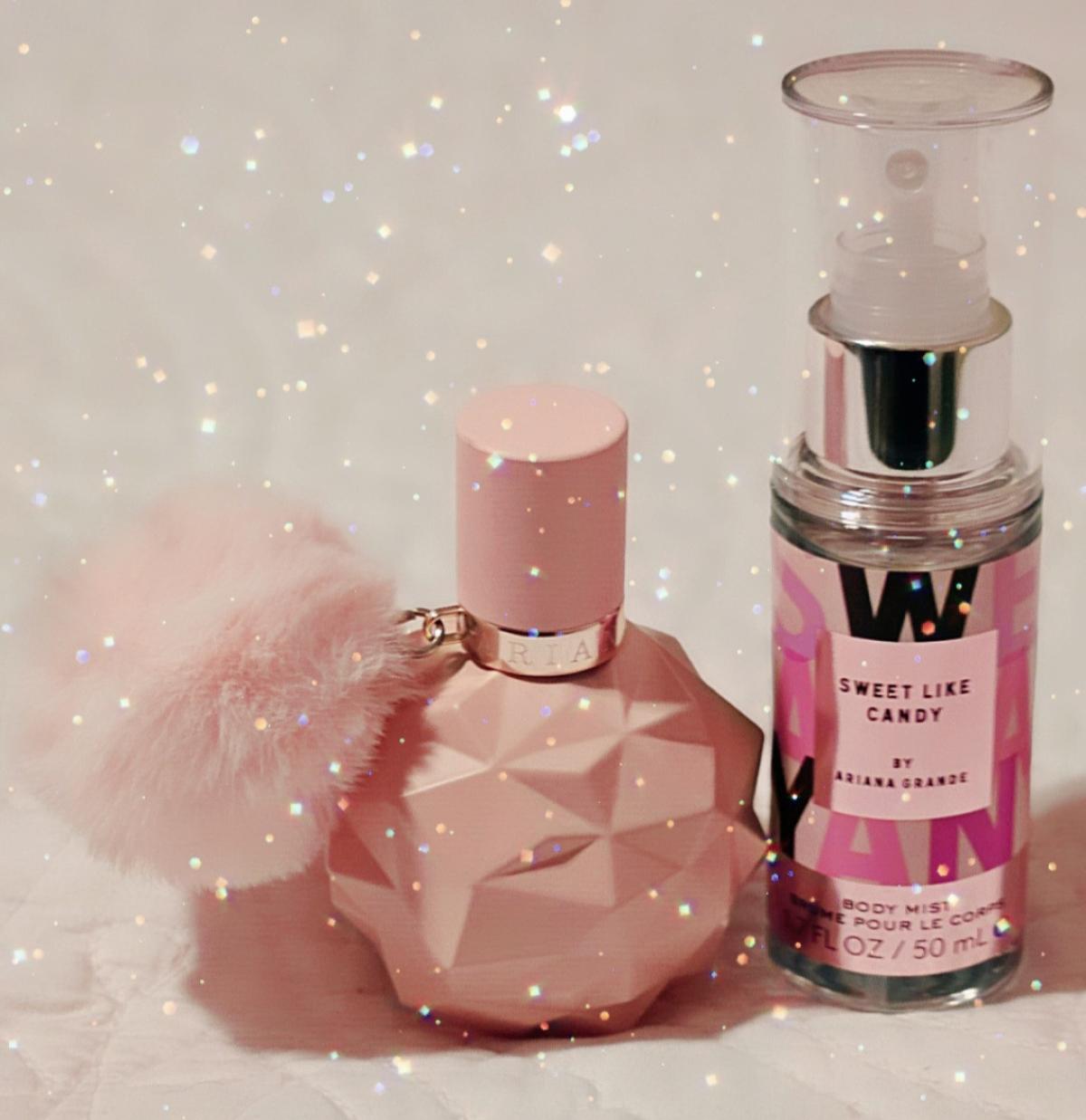 Sweet Like Candy Ariana Grande parfém - a vůně pro ženy 2016