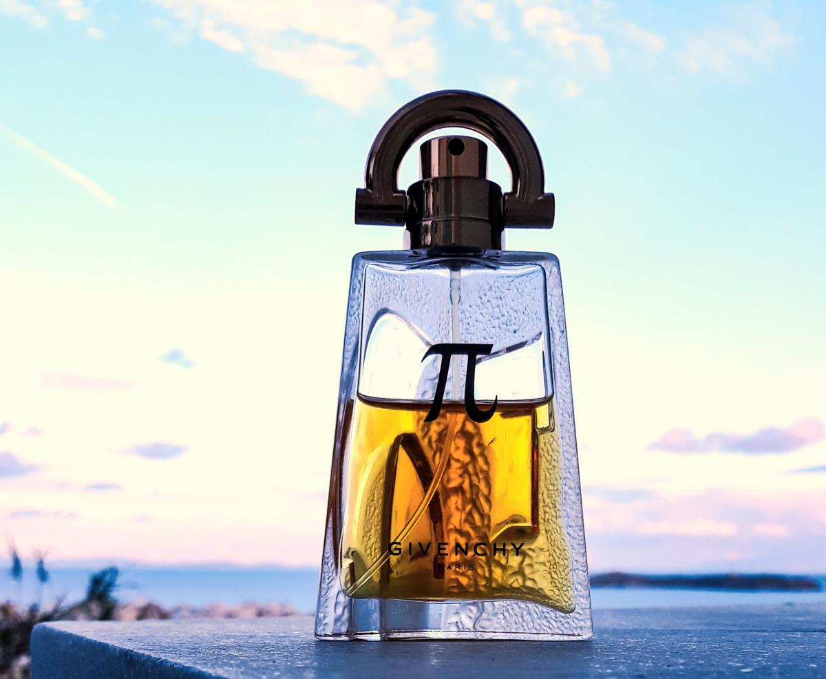 Pi Givenchy одеколон — аромат для мужчин 1998