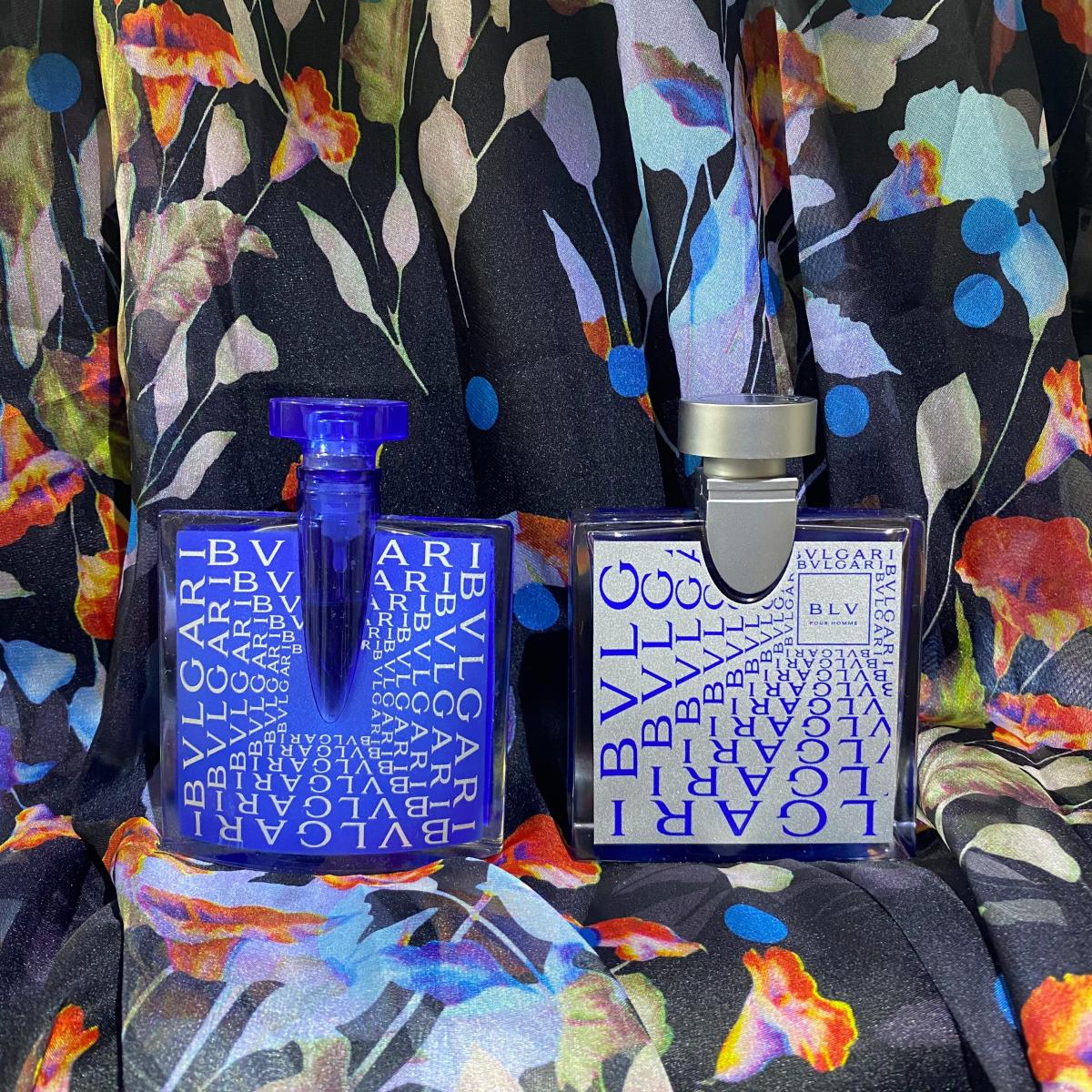 BLV Bvlgari Parfum - ein es Parfum für Frauen 2000