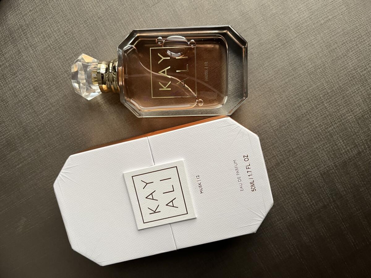 Musk 12 Kayali Fragrances parfum - un parfum pour homme et femme 2018