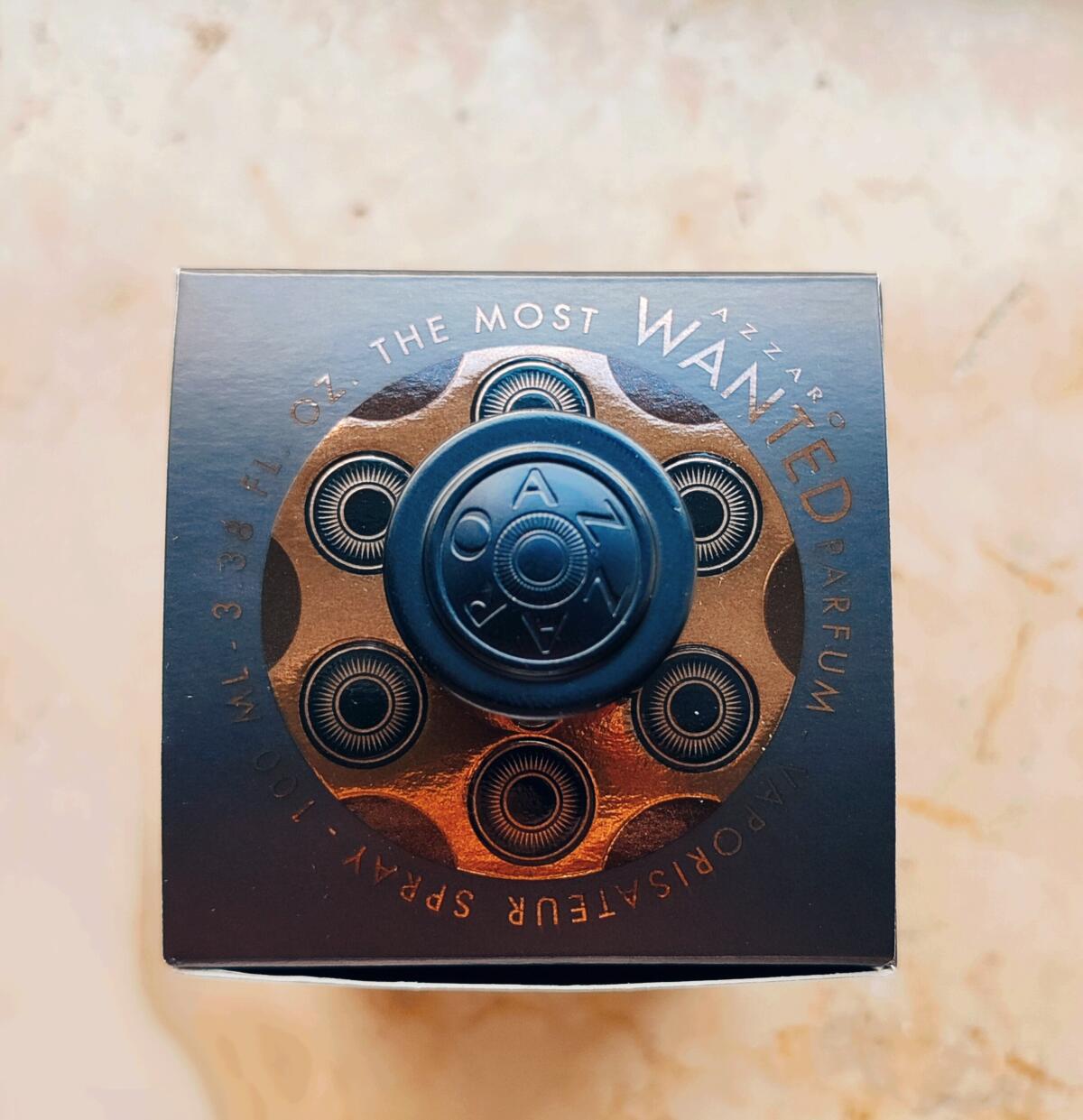 The Most Wanted Parfum Azzaro Colonia - una nuevo fragancia para ...