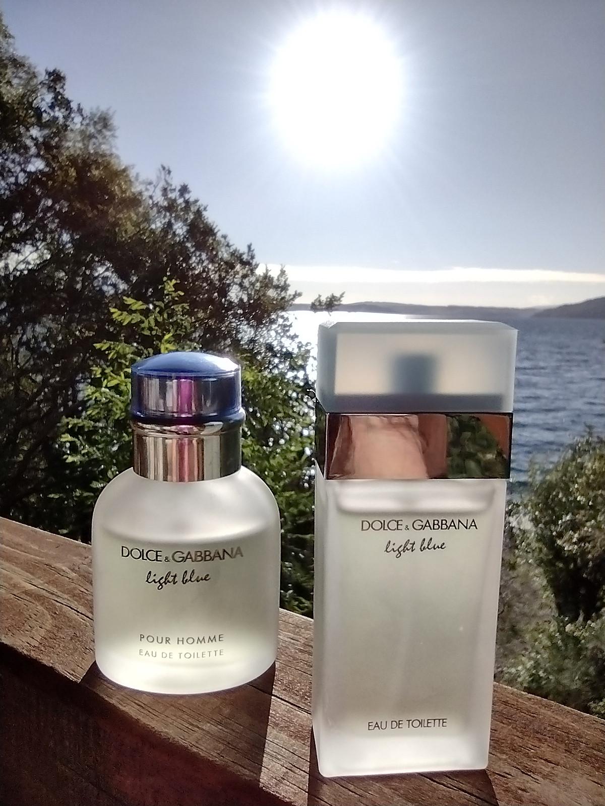 Light Blue Dolce&Gabbana parfem - parfem za žene 2001