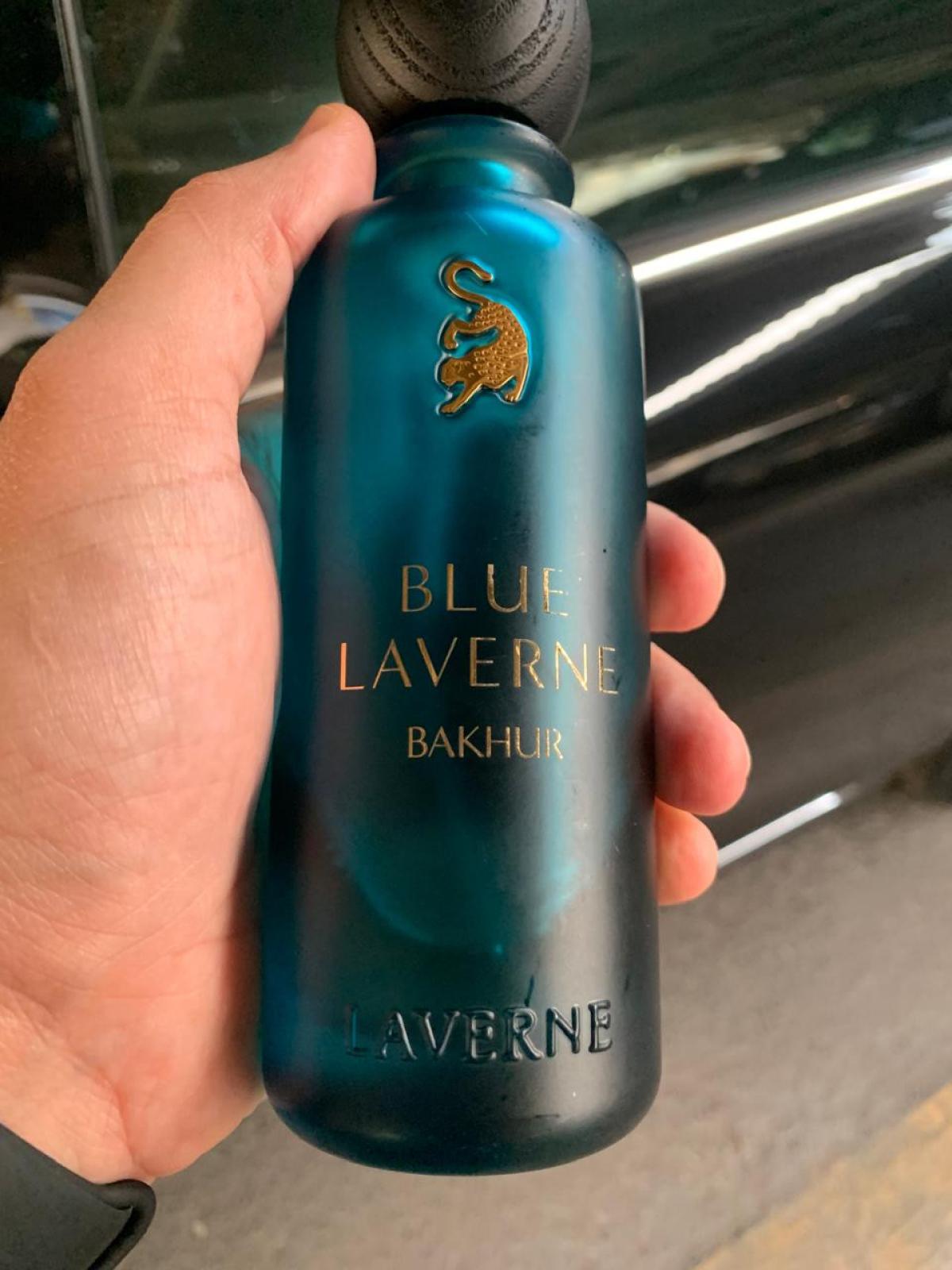 Blue Laverne Bakhur Laverne perfumy - to nowe perfumy dla kobiet i ...