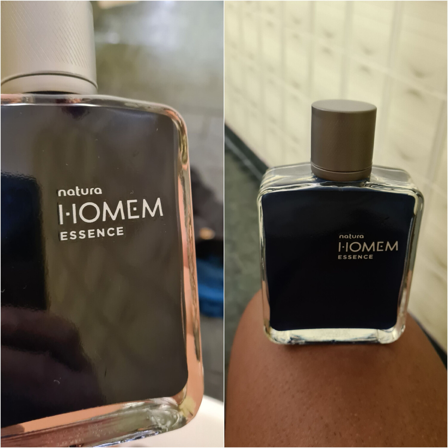 Homem Essence Natura Colonia - una fragancia para Hombres 2016