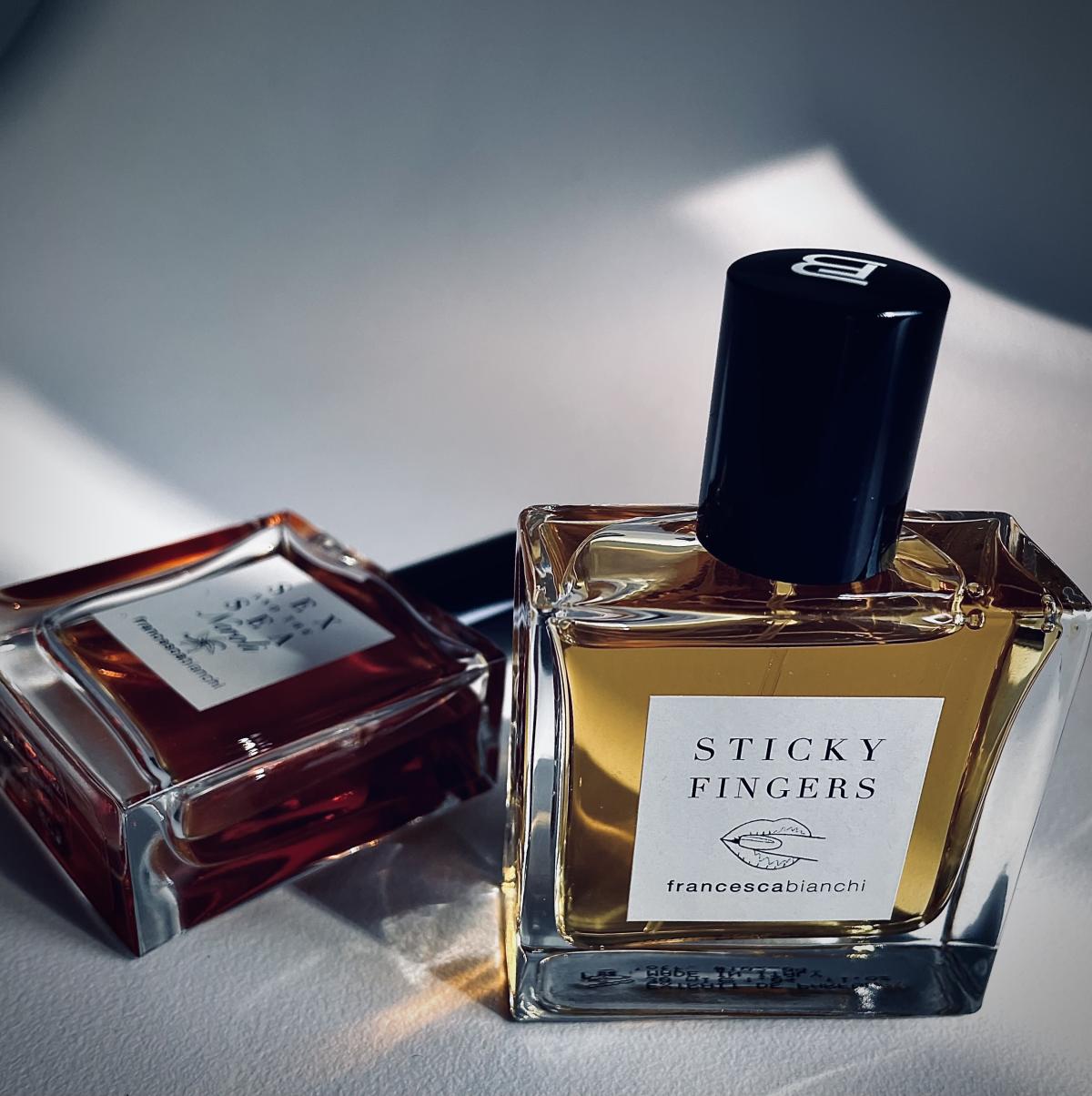 Sticky Fingers Francesca Bianchi perfume - a fragrância Compartilhável 2020