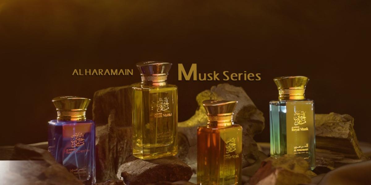 Royal Musk Al Haramain Perfumes - una novità fragranza unisex 2021