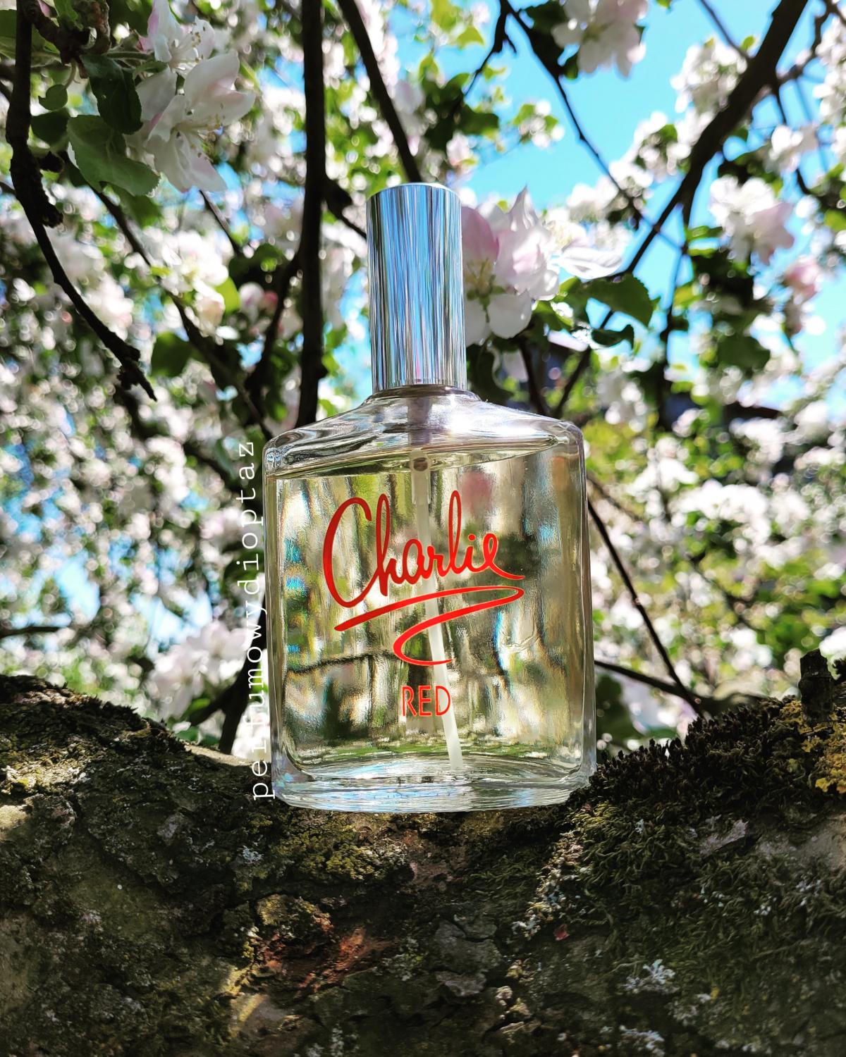 Charlie Red Revlon parfum - een geur voor dames 1993