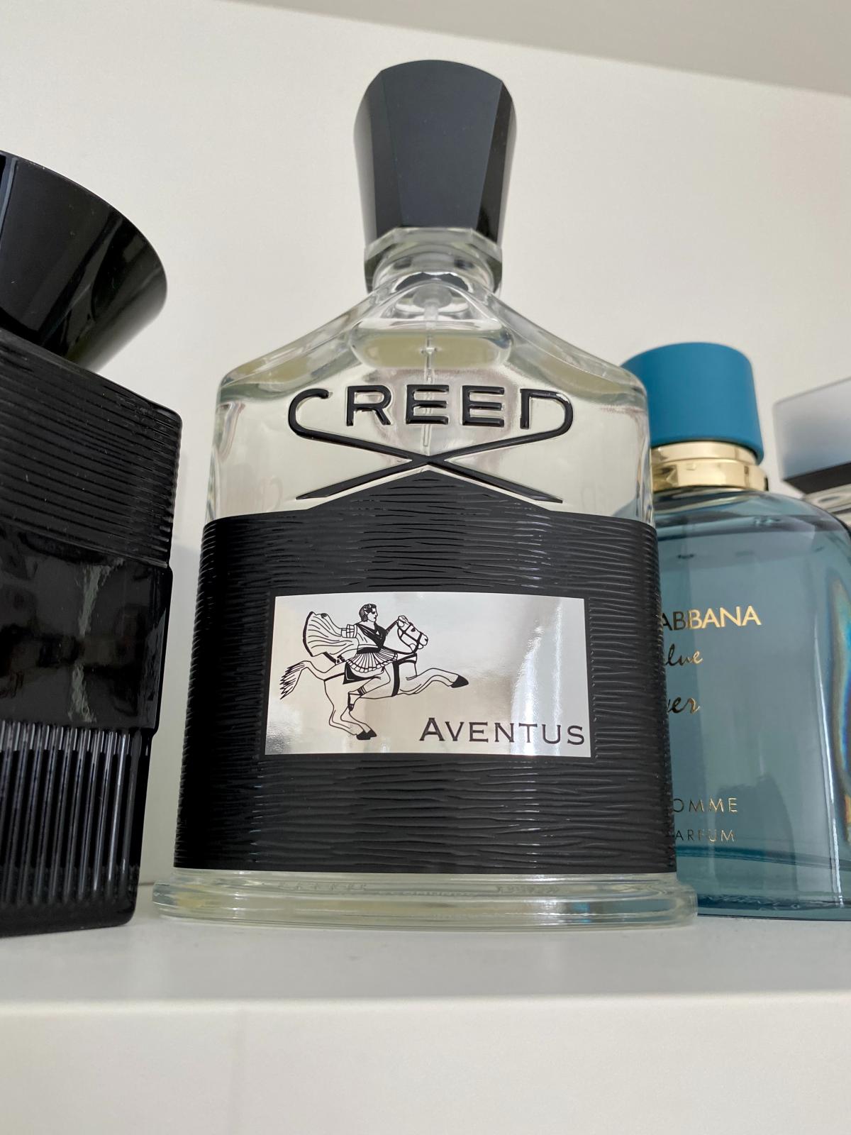 Aventus Creed одеколон — аромат для мужчин 2010