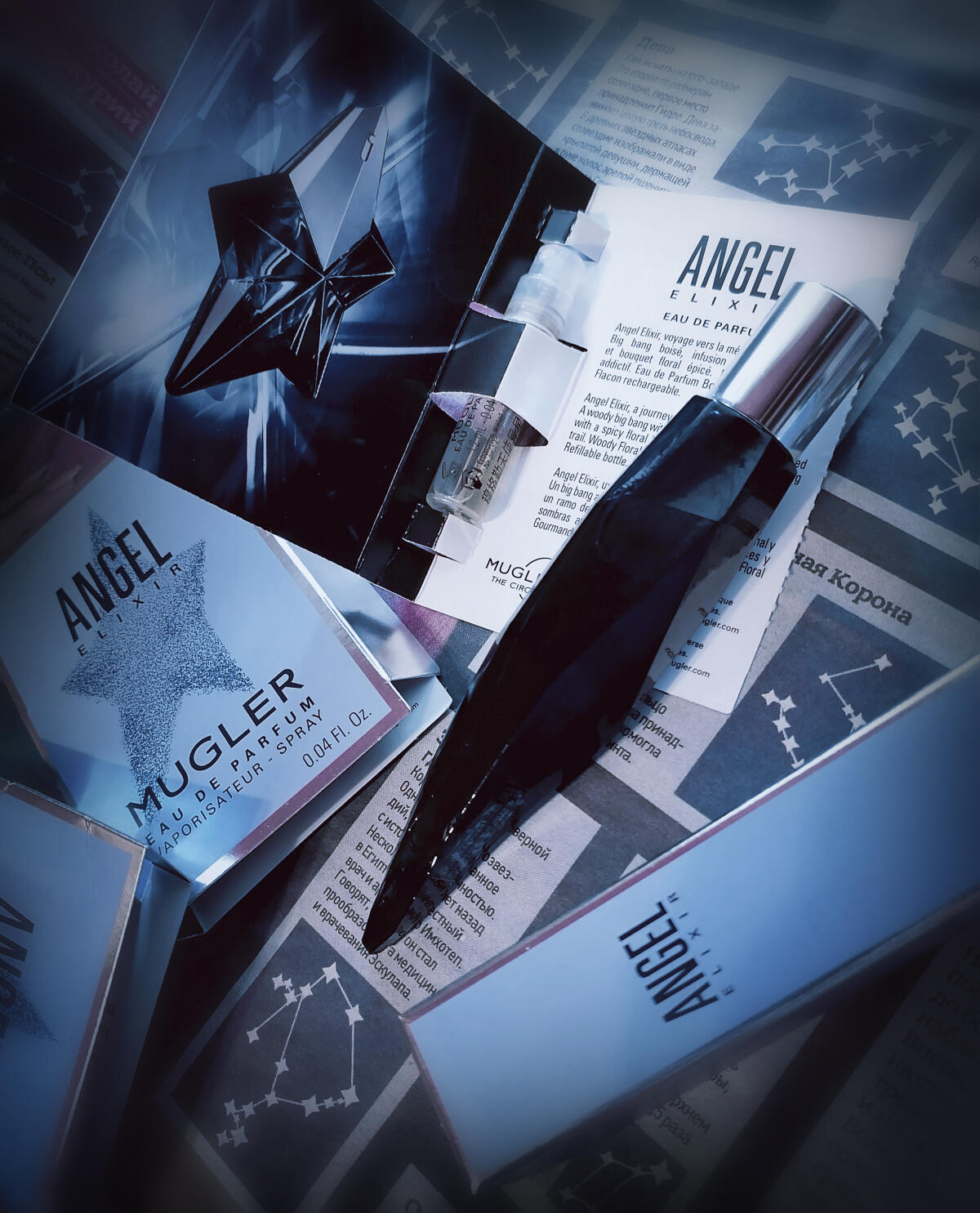 Angel Elixir Mugler parfem - novi parfem za žene 2023