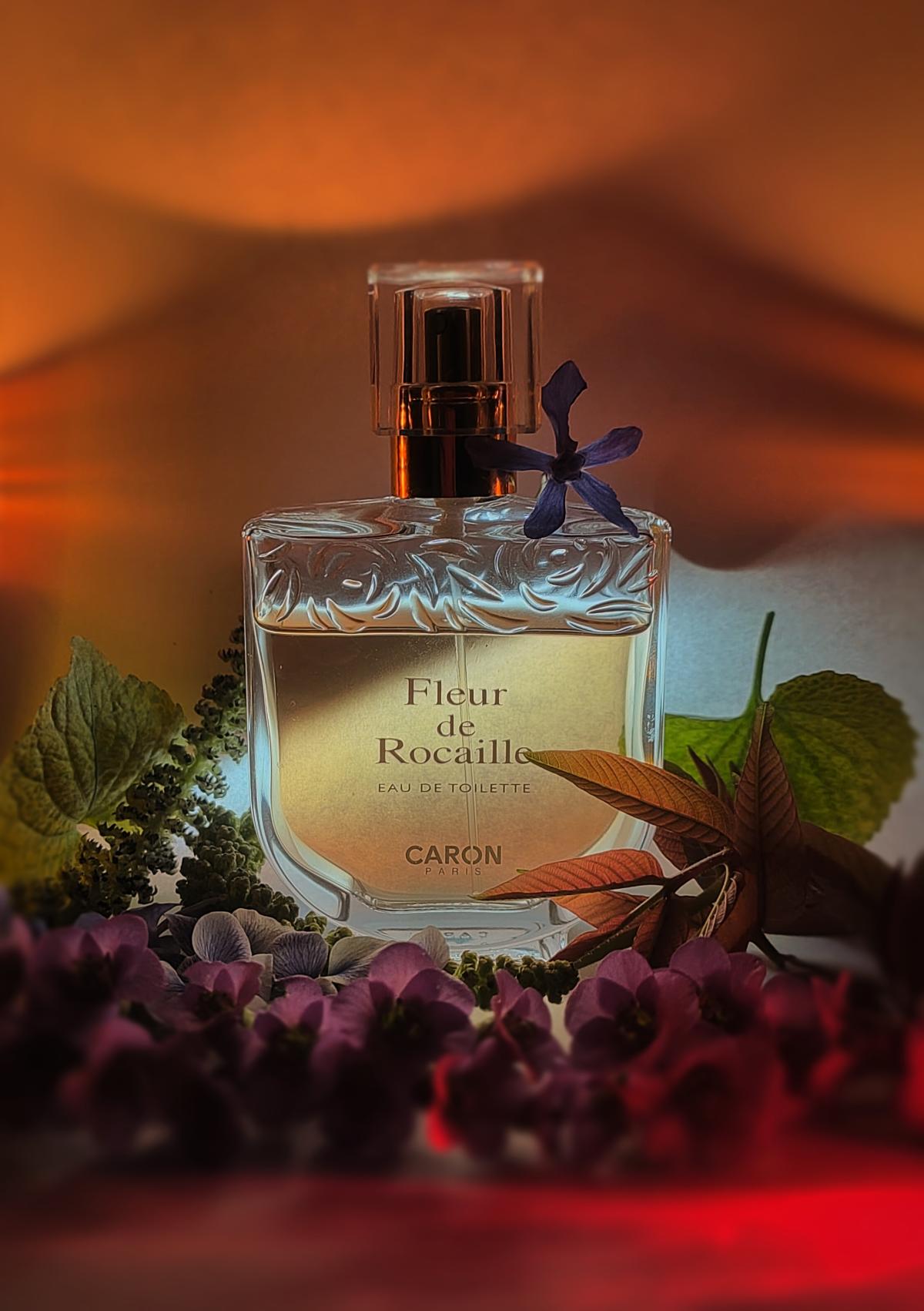 Fleur de Rocaille (1993) Caron parfum - een geur voor dames 1993