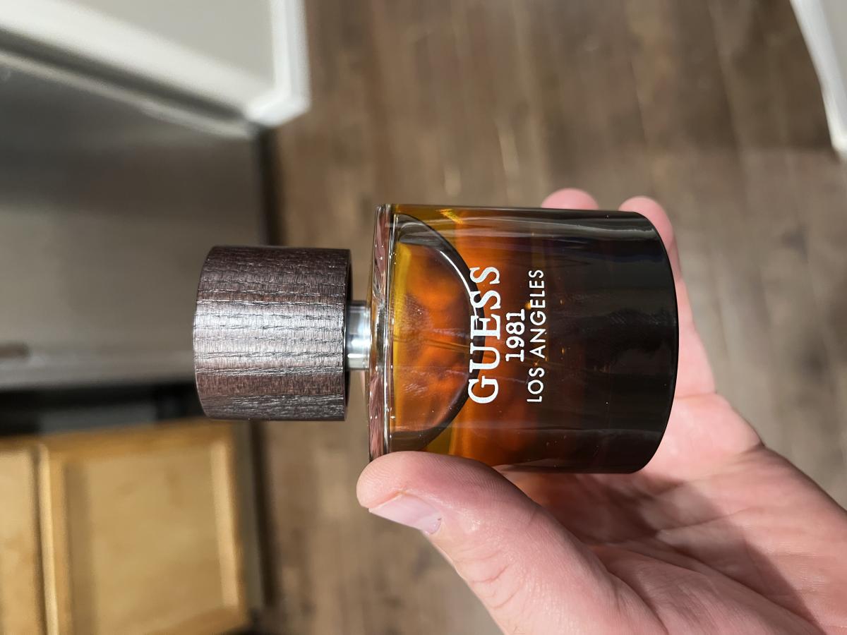 Guess 1981 Los Angeles Men Guess kolínská - a vůně pro muže 2019