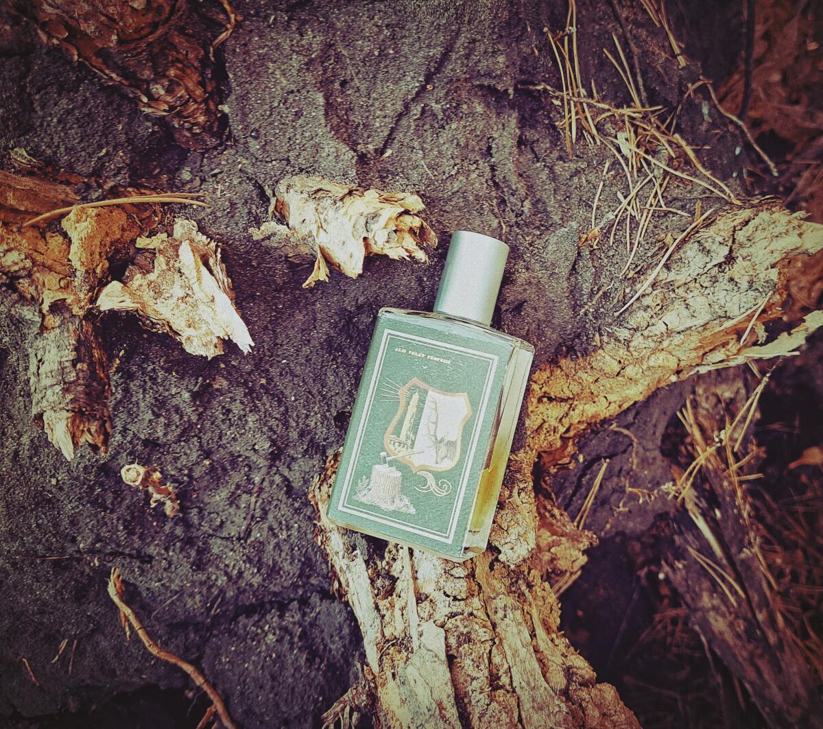 Cape Heartache Imaginary Authors parfum - un parfum pour homme et femme ...