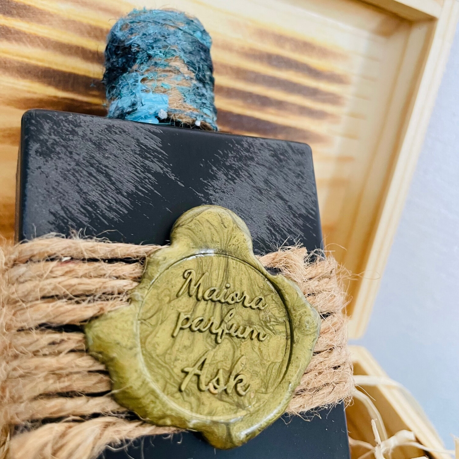 Ask Maiora Parfum 香水 - 一款 2023年 新的 中性 香水