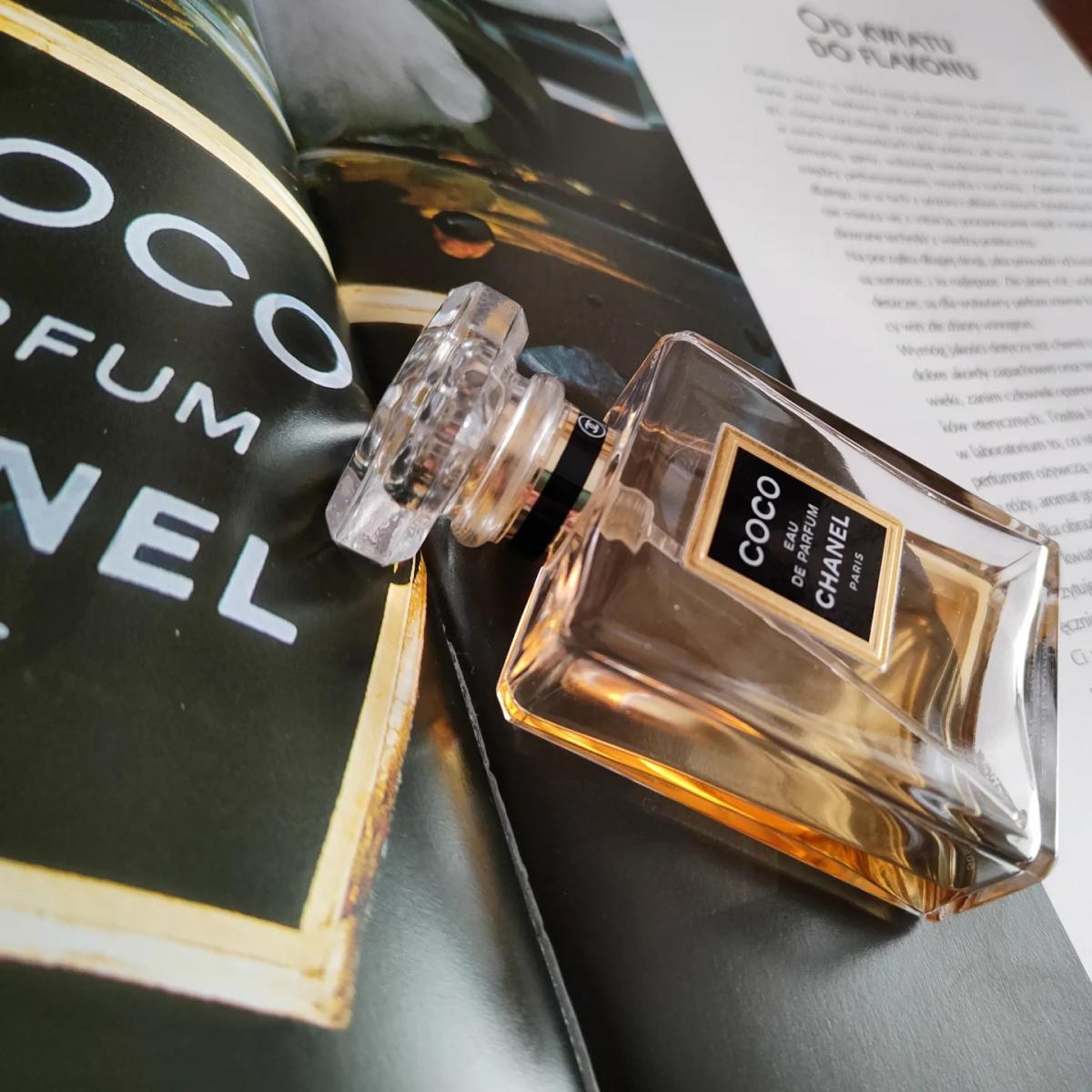 Coco Eau de Parfum Chanel άρωμα - ένα άρωμα για γυναίκες 1984