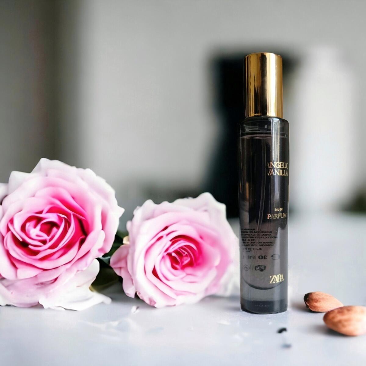 Angelic Vanilla Zara Parfum - ein neues Parfum für Frauen 2024