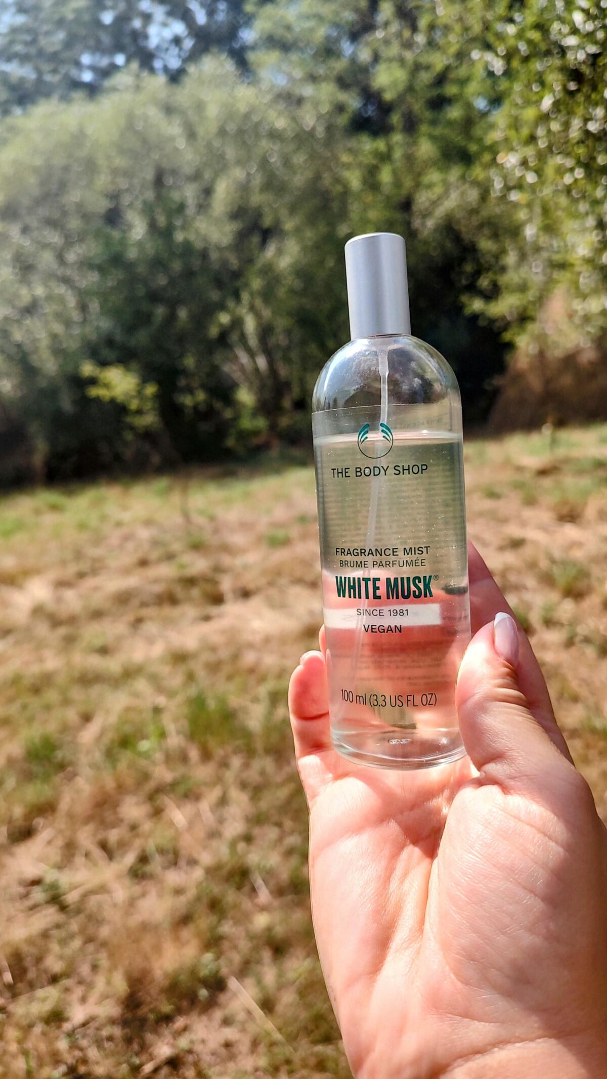 White Musk L'Eau The Body Shop parfum - un parfum pour homme et femme 2017