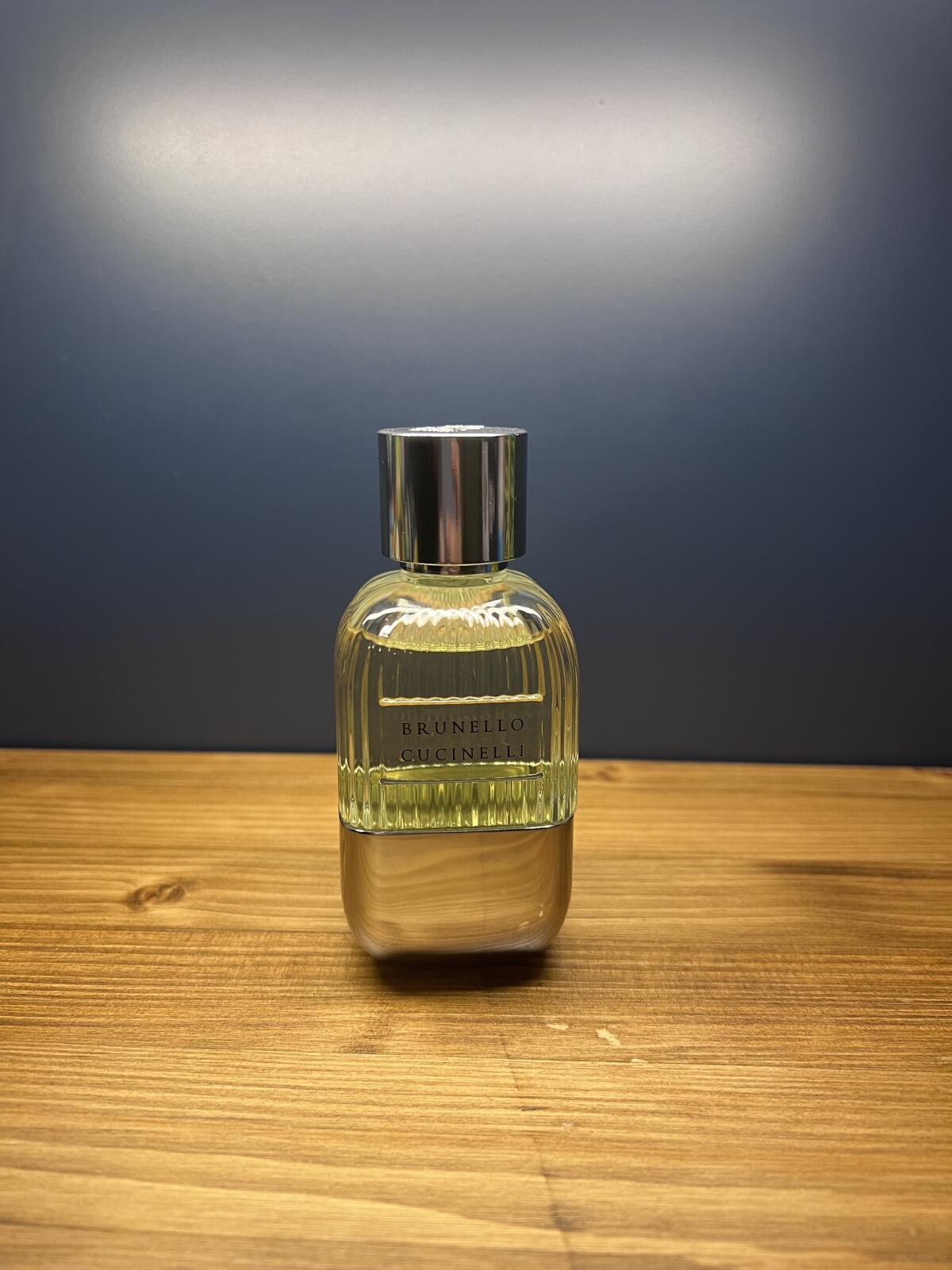 Brunello Cucinelli Pour Homme Brunello Cucinelli Cologne - ein neues ...